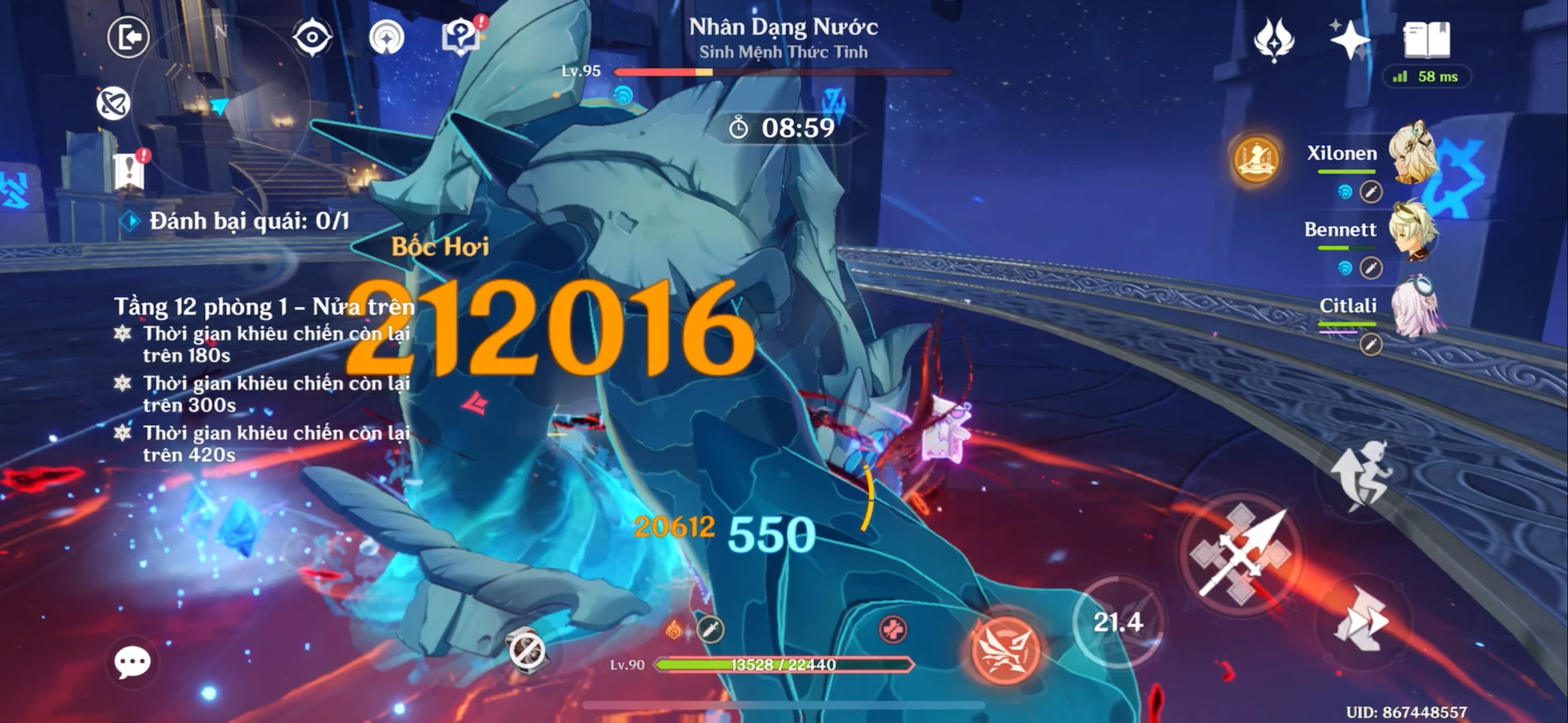 La hoàng, ko food buff Genshin Impact | HoYoLAB