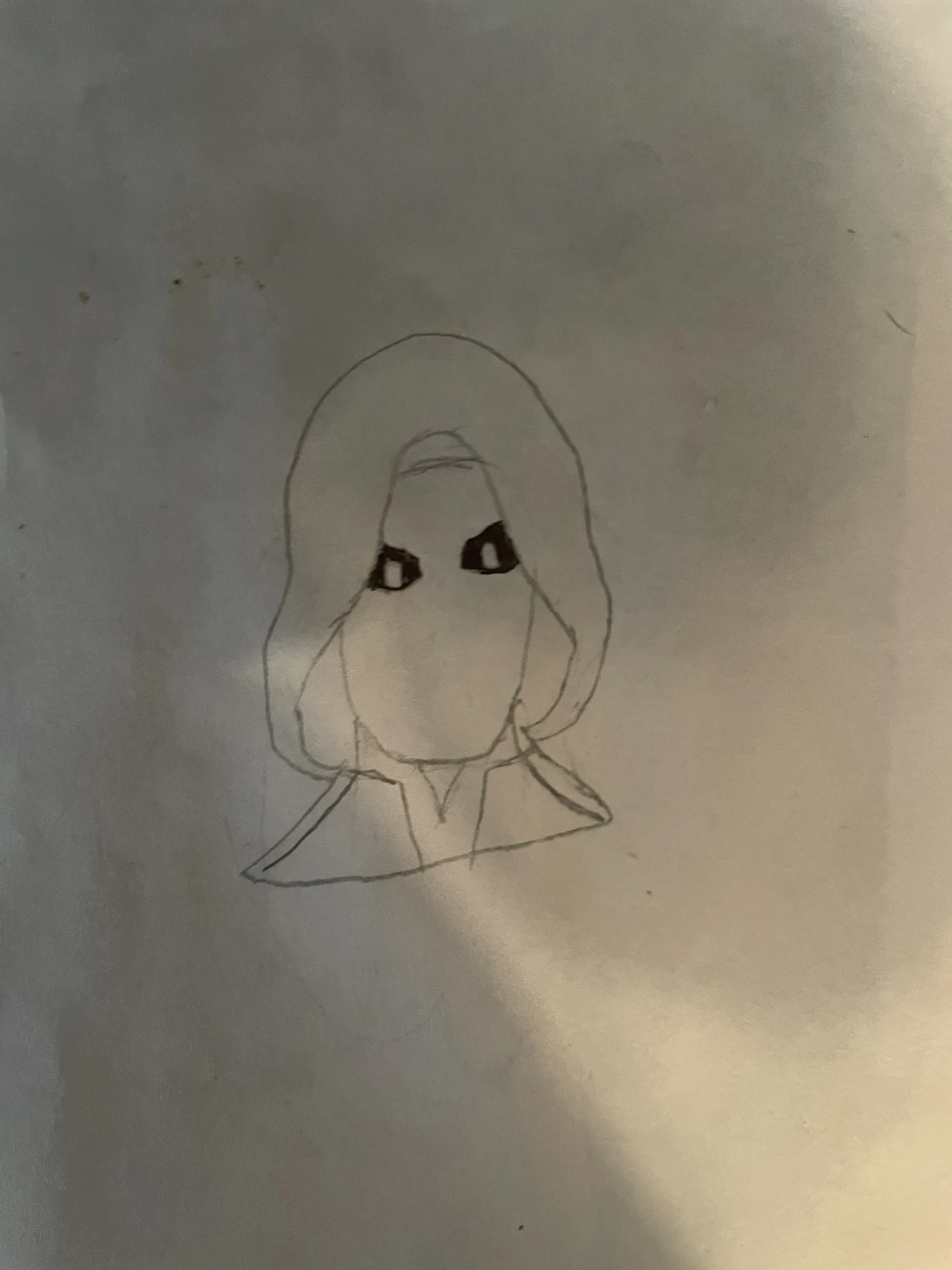 Drawing WIP. Make a meme with this pic and comment it. | HoYoLAB