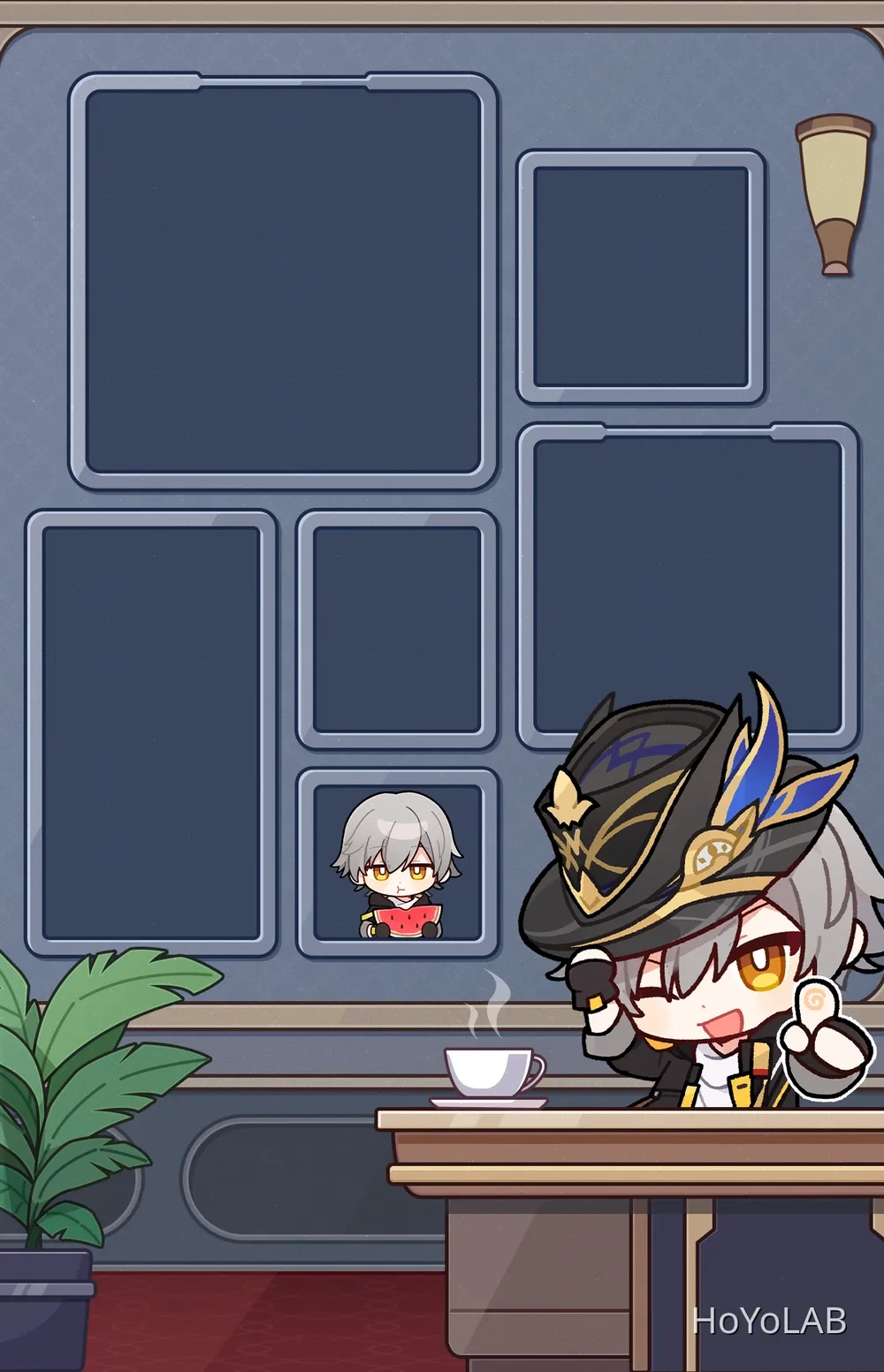 Ko có công cụ chèn vô nên lười sửa ảnh :)) Honkai: Star Rail | HoYoLAB