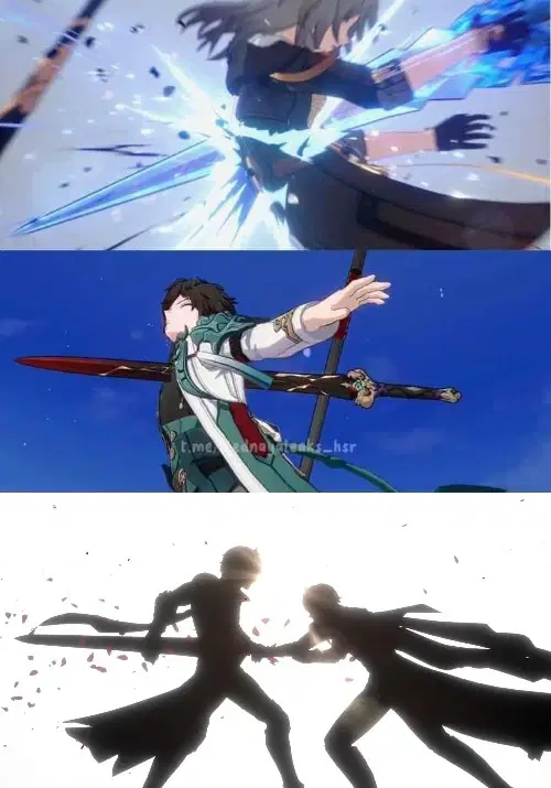 anime stabbed