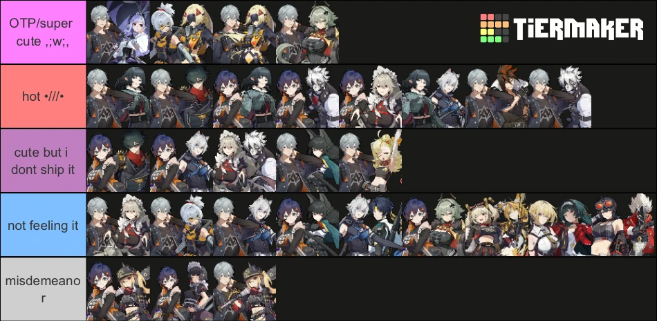 ZZZ ships ϵ( 'Θ' )϶ Zenless Zone Zero | HoYoLAB