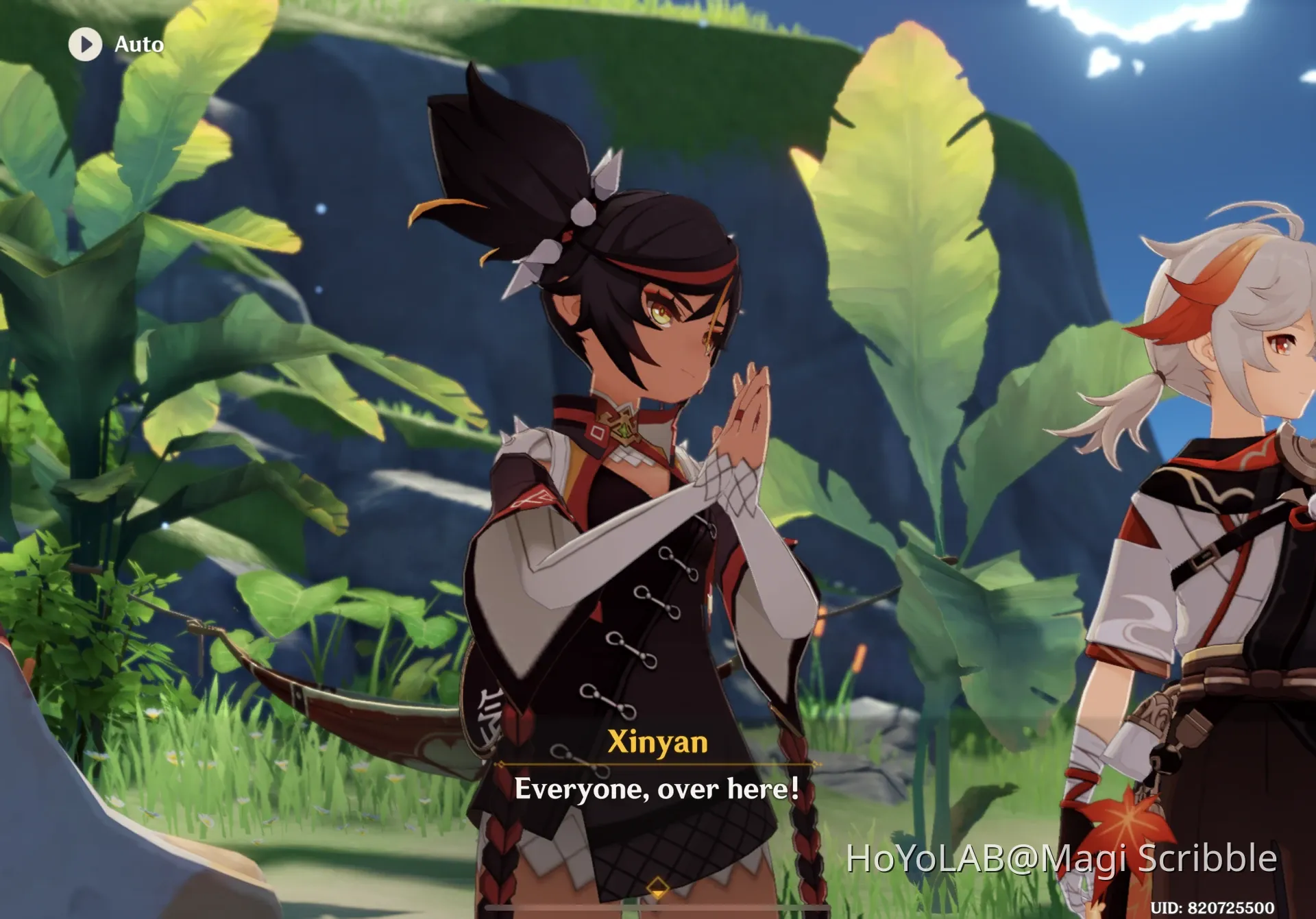 Summertime Odyssey: V The Ancient Azure Stars Genshin Impact | HoYoLAB