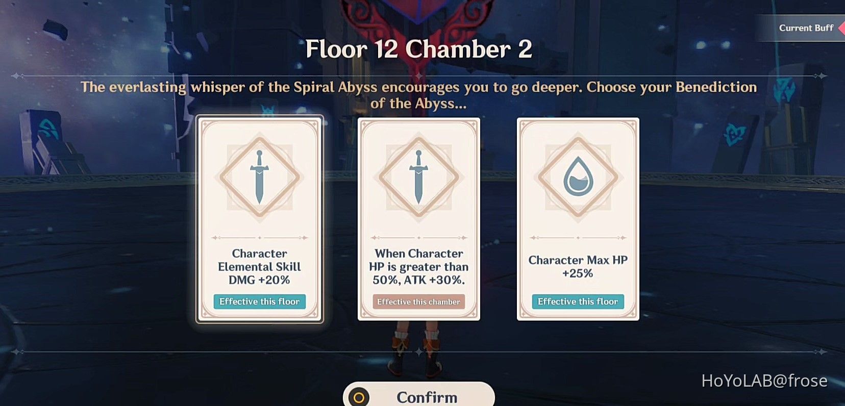 Spiral Abyss 5.5-5.6 Floor 12 Chamber 2 Genshin Impact | HoYoLAB
