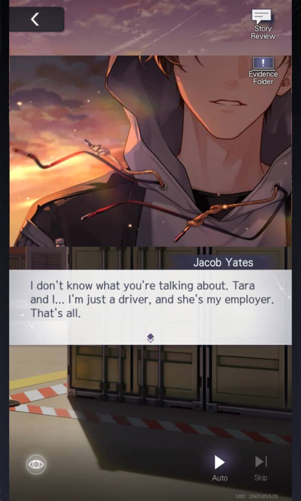 NEW CHAPTER SPOILER!!!! Tears of Themis | HoYoLAB