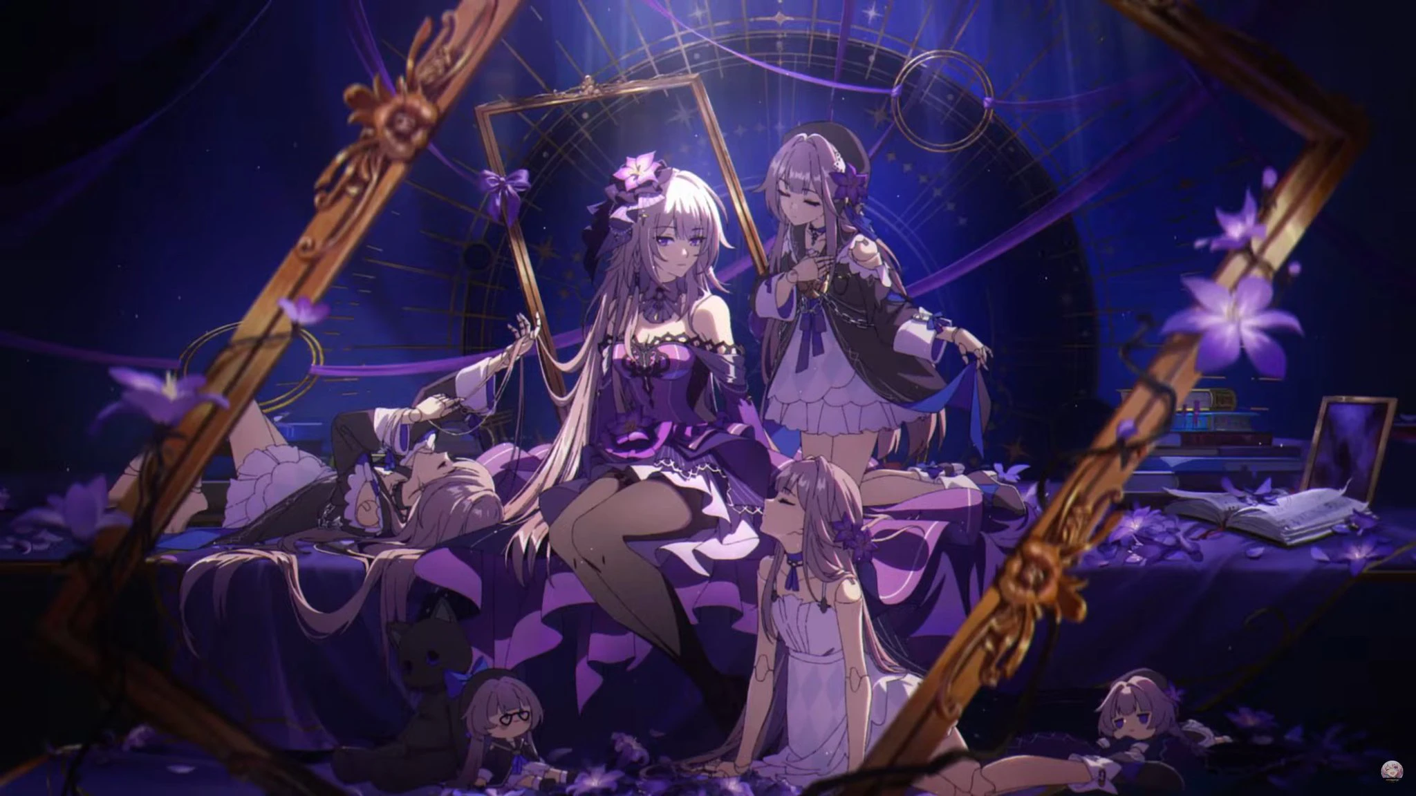 The Herta is so beautiful Honkai: Star Rail | HoYoLAB