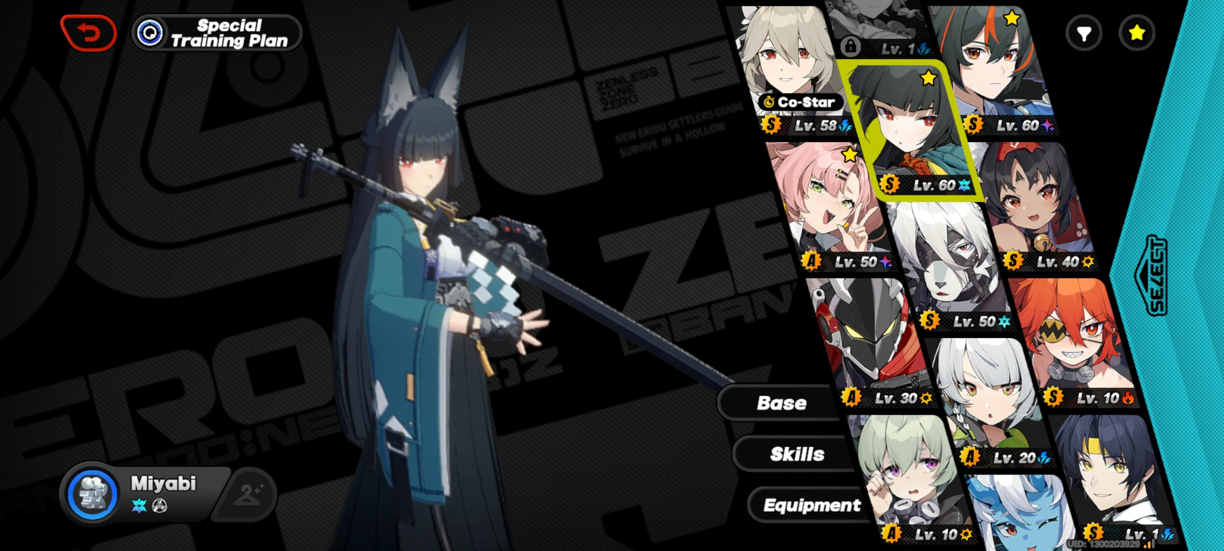 Just got back to zzz and I'm wondering if I can survive few more ...