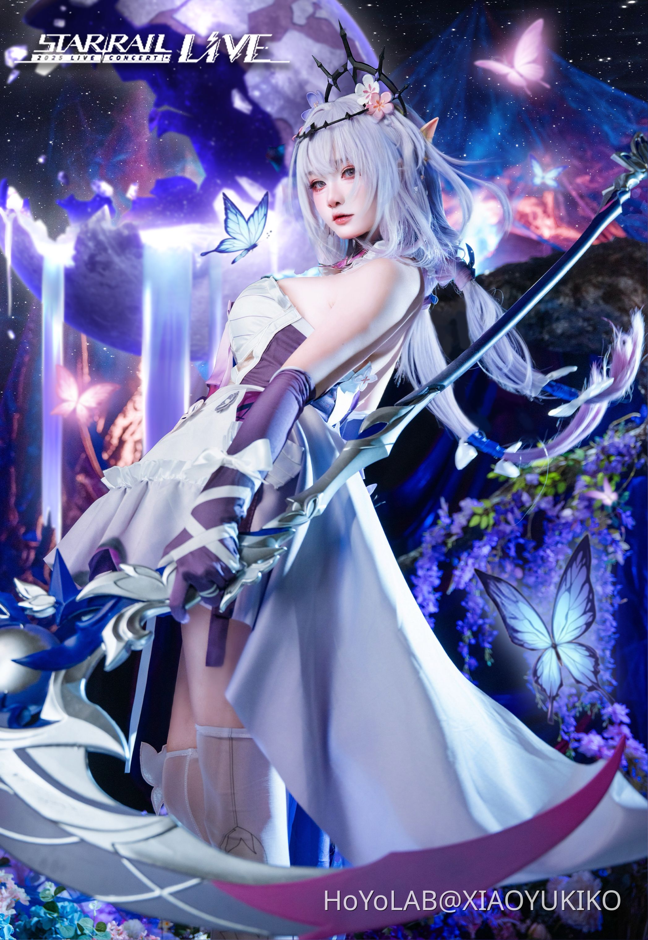 SINGAPORE!! See you at Star Rail LIVE 2025 this Saturday Honkai: Star ...