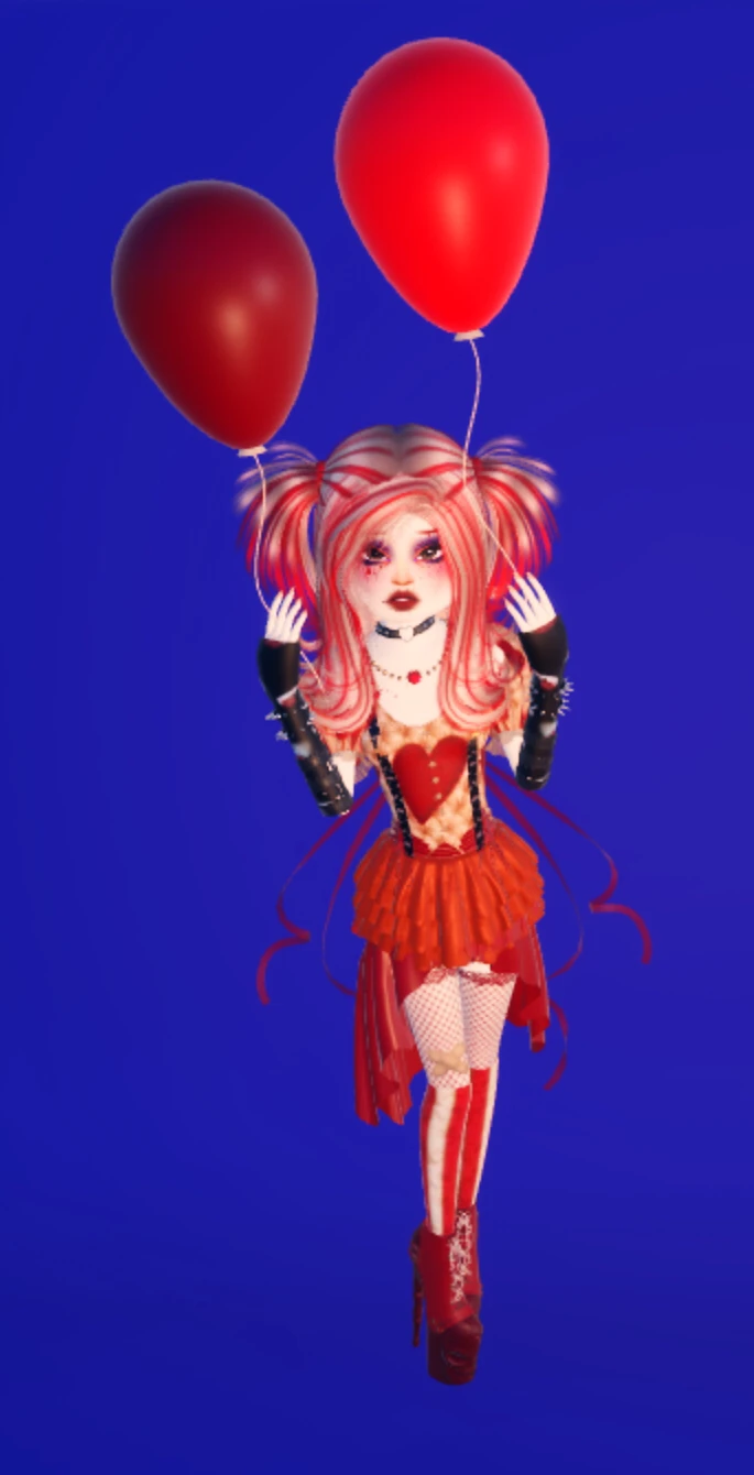 Jester Outfit on Dress To Impress 🤡 | HoYoLAB