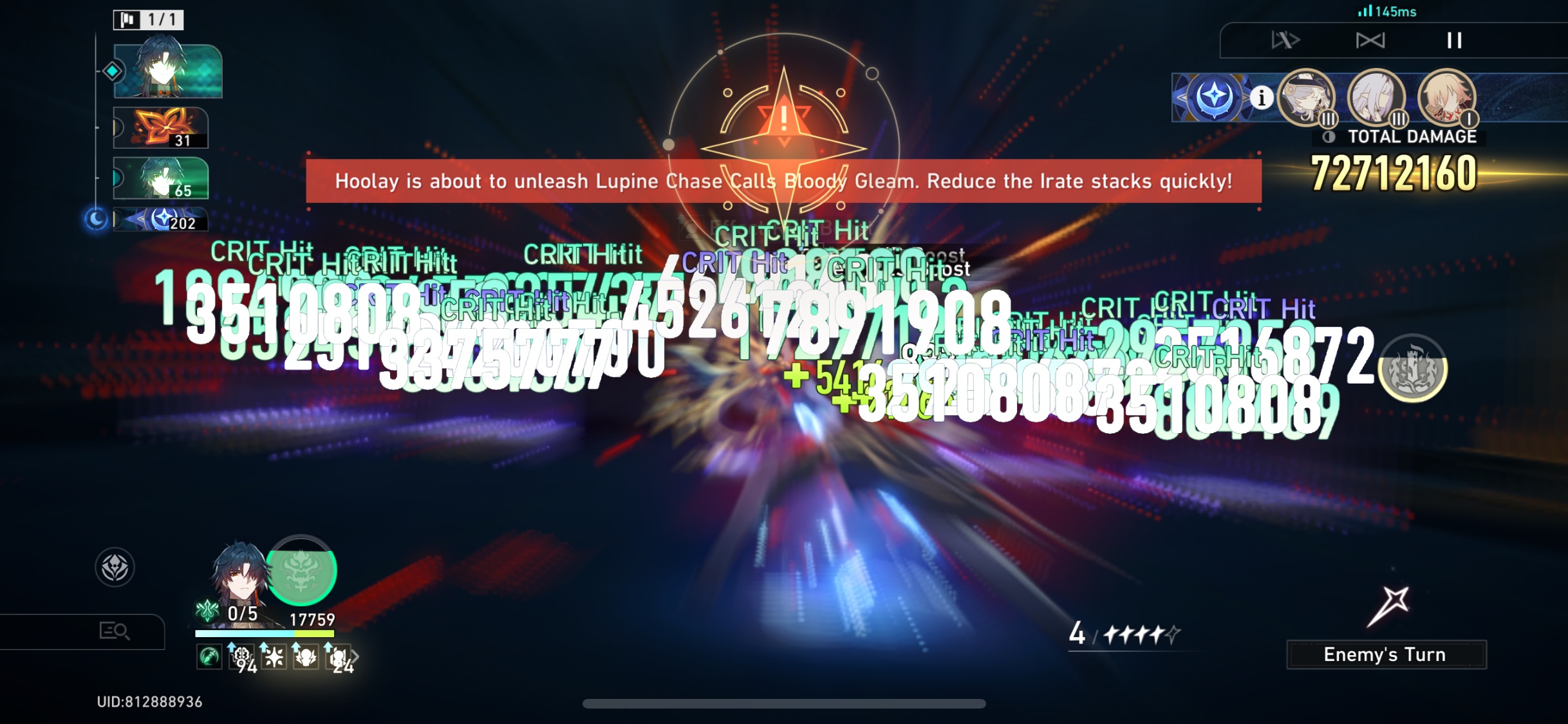 i hate how op rubert fusion is… Honkai: Star Rail | HoYoLAB