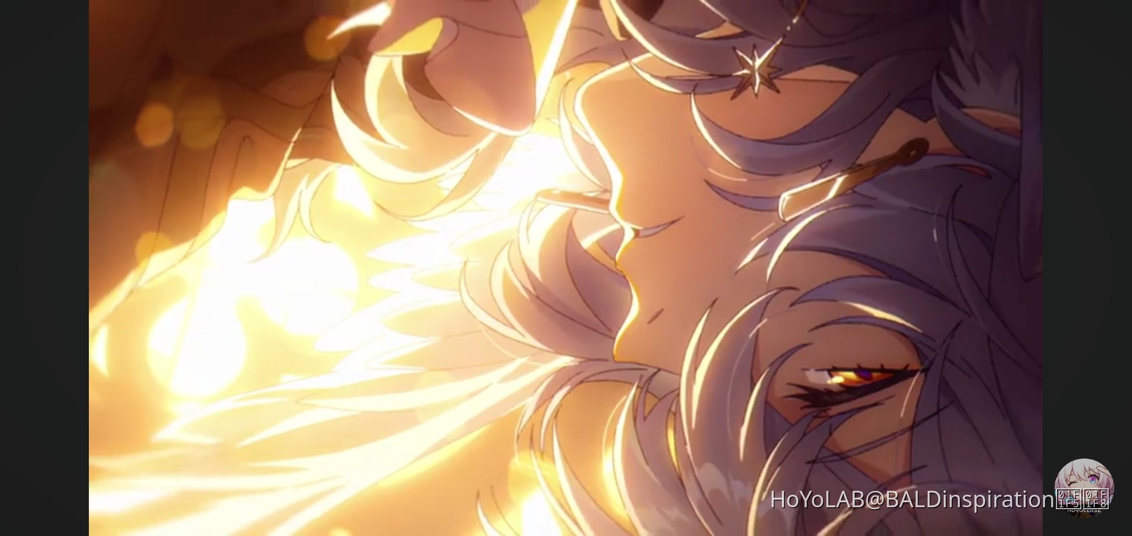 Idrilla can bless anything in the universe and sunday will still be ...