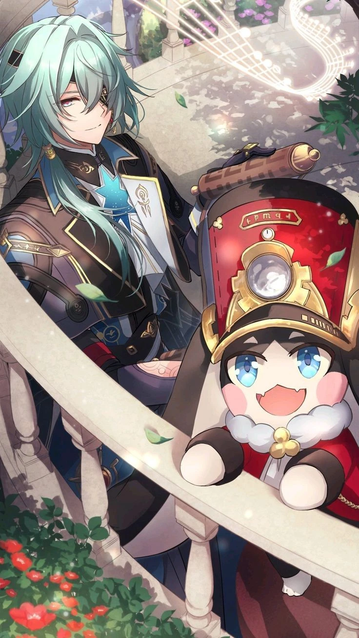 Pom Pom loves having knowledge just like the professor Anaxagoras ...