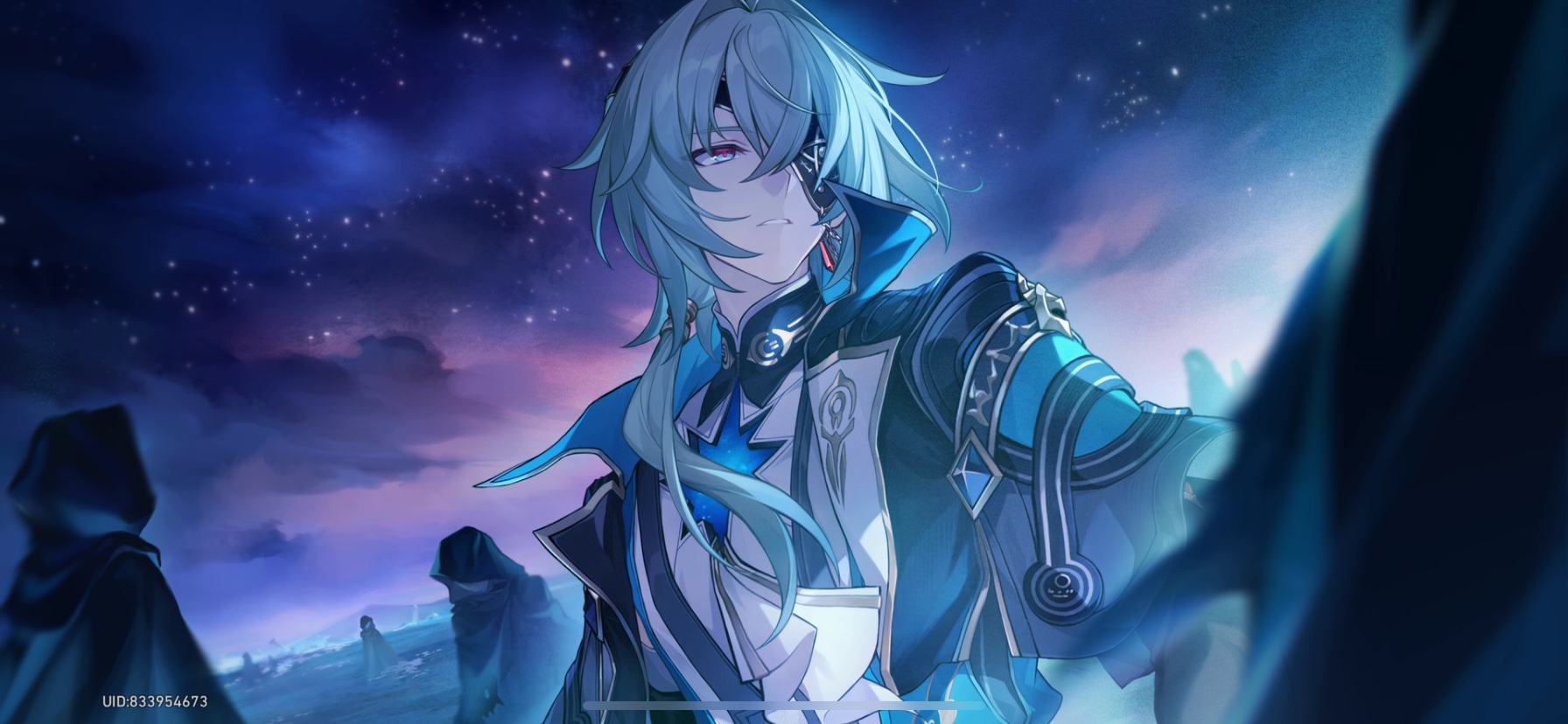 Prepared for Professor Anaxagoras 😮‍💨 Honkai: Star Rail | HoYoLAB