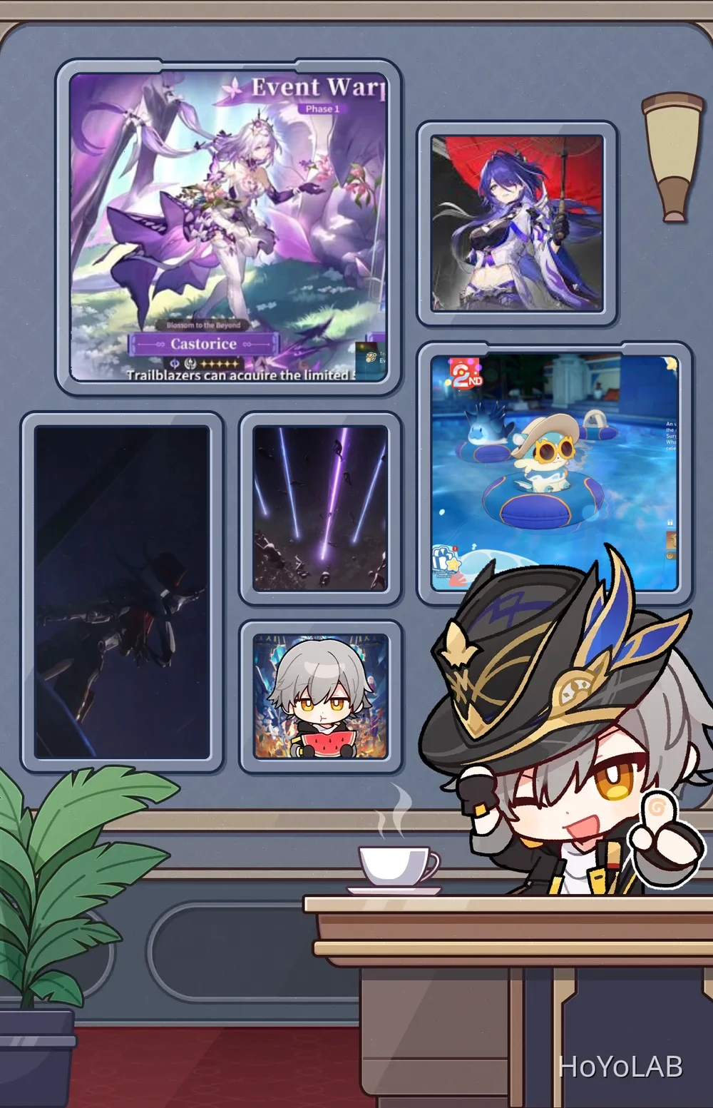 my memories for the Memokeeper Honkai: Star Rail | HoYoLAB