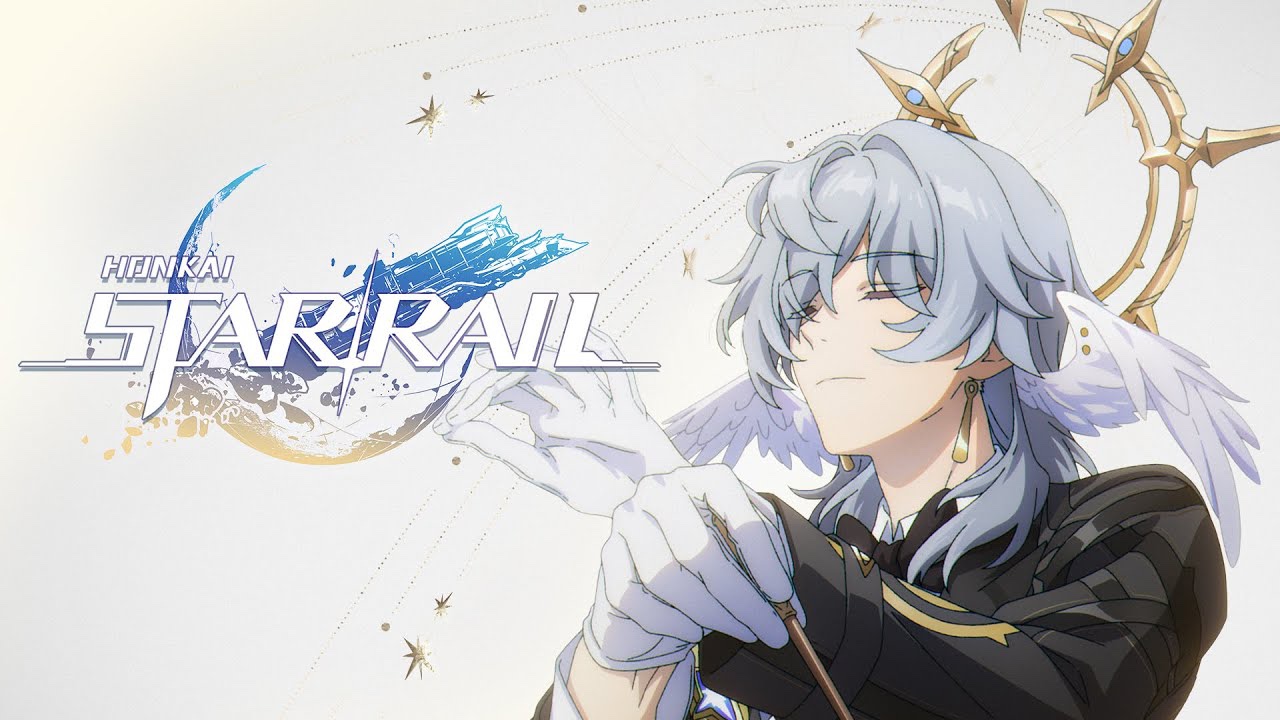 Sunday from hsr concert animated commercial is so prettyyy 🪽 Honkai ...