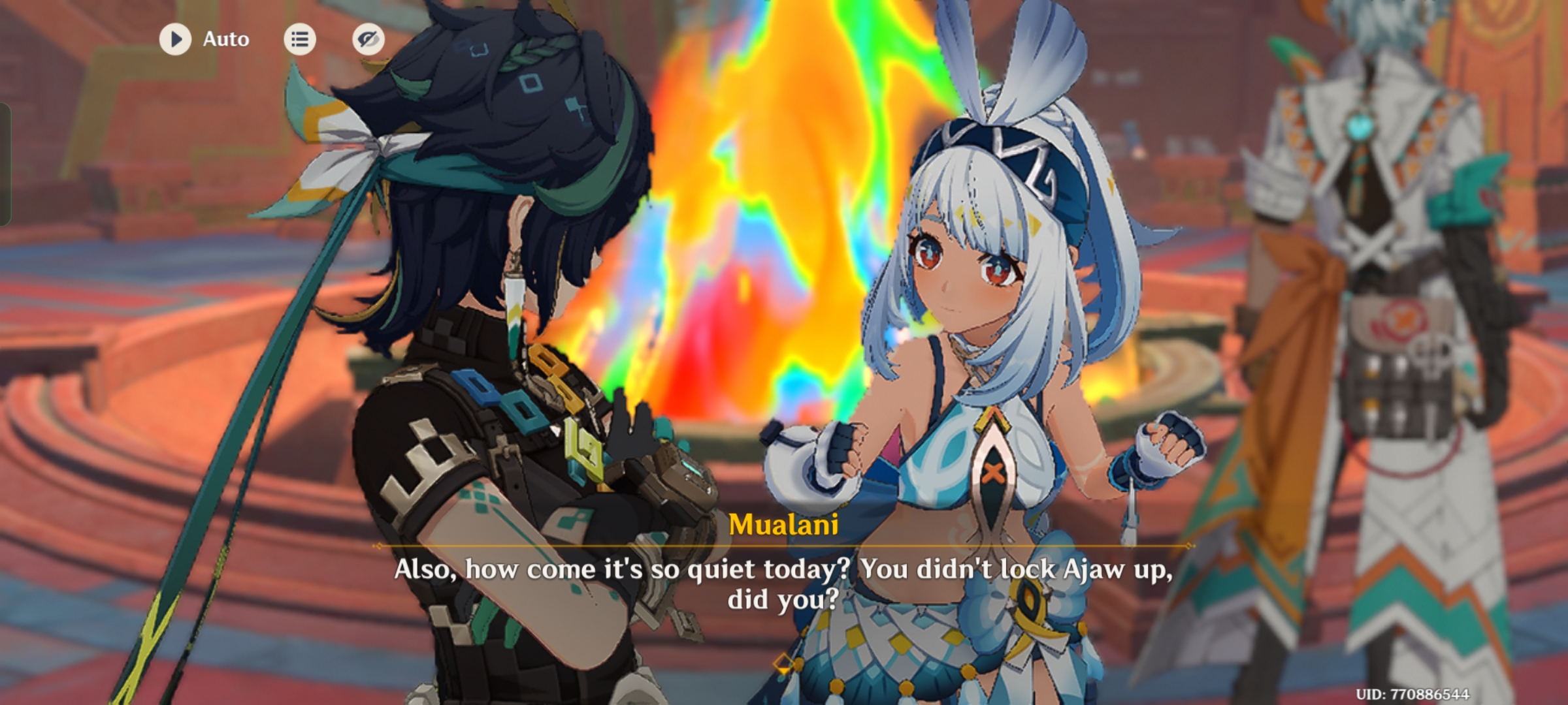 indeed, it's way too quiet... Genshin Impact | HoYoLAB