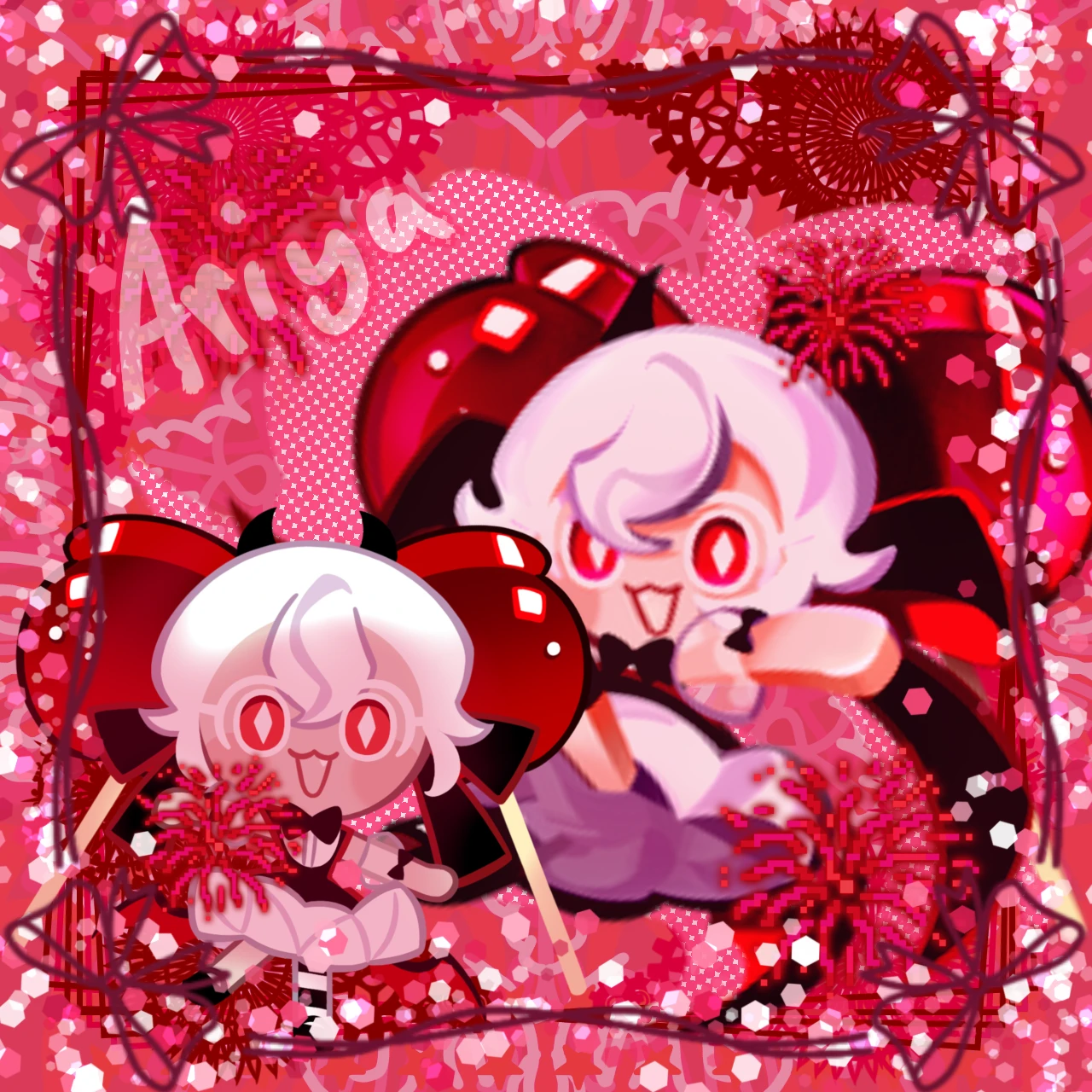 ∆Candy Apple Cookie PFP!!∆~°•* | HoYoLAB