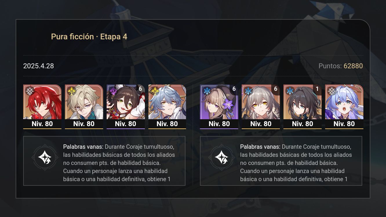 Argenti | Mini Herta Honkai: Star Rail | HoYoLAB