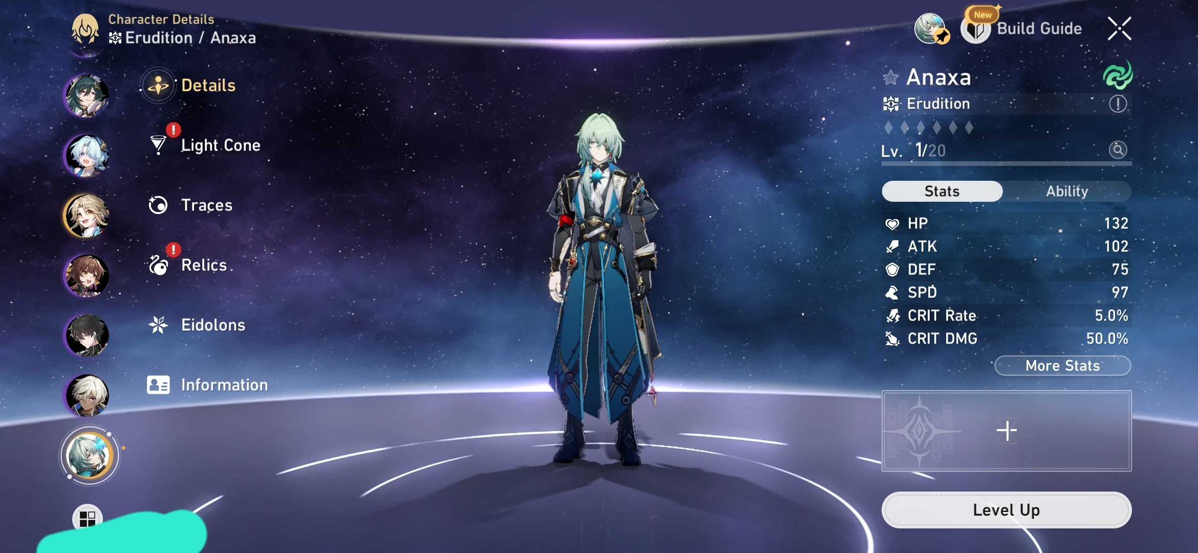 How to pull Anaxa: a ritual you can try Honkai: Star Rail | HoYoLAB