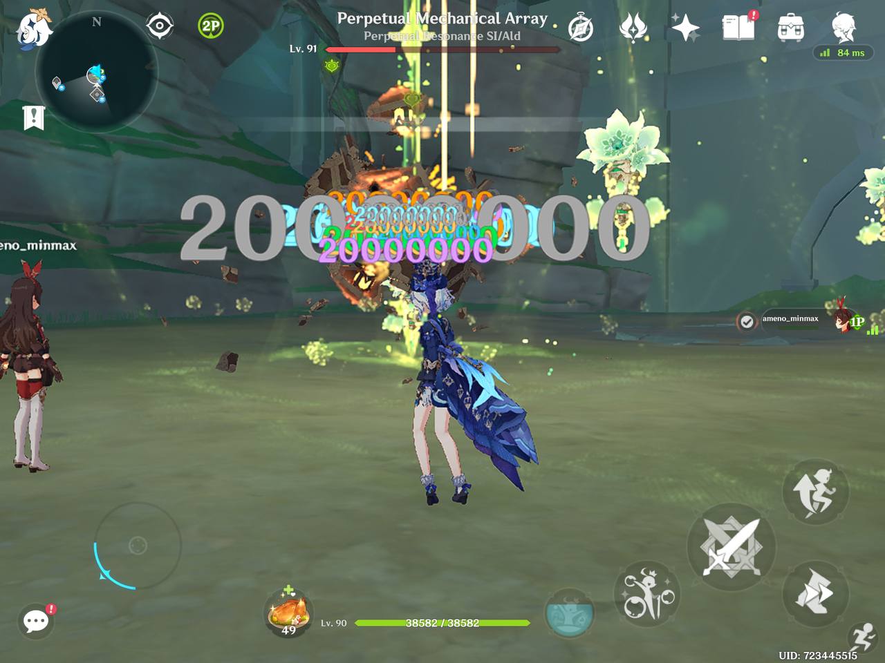 What is the point Genshin Impact | HoYoLAB