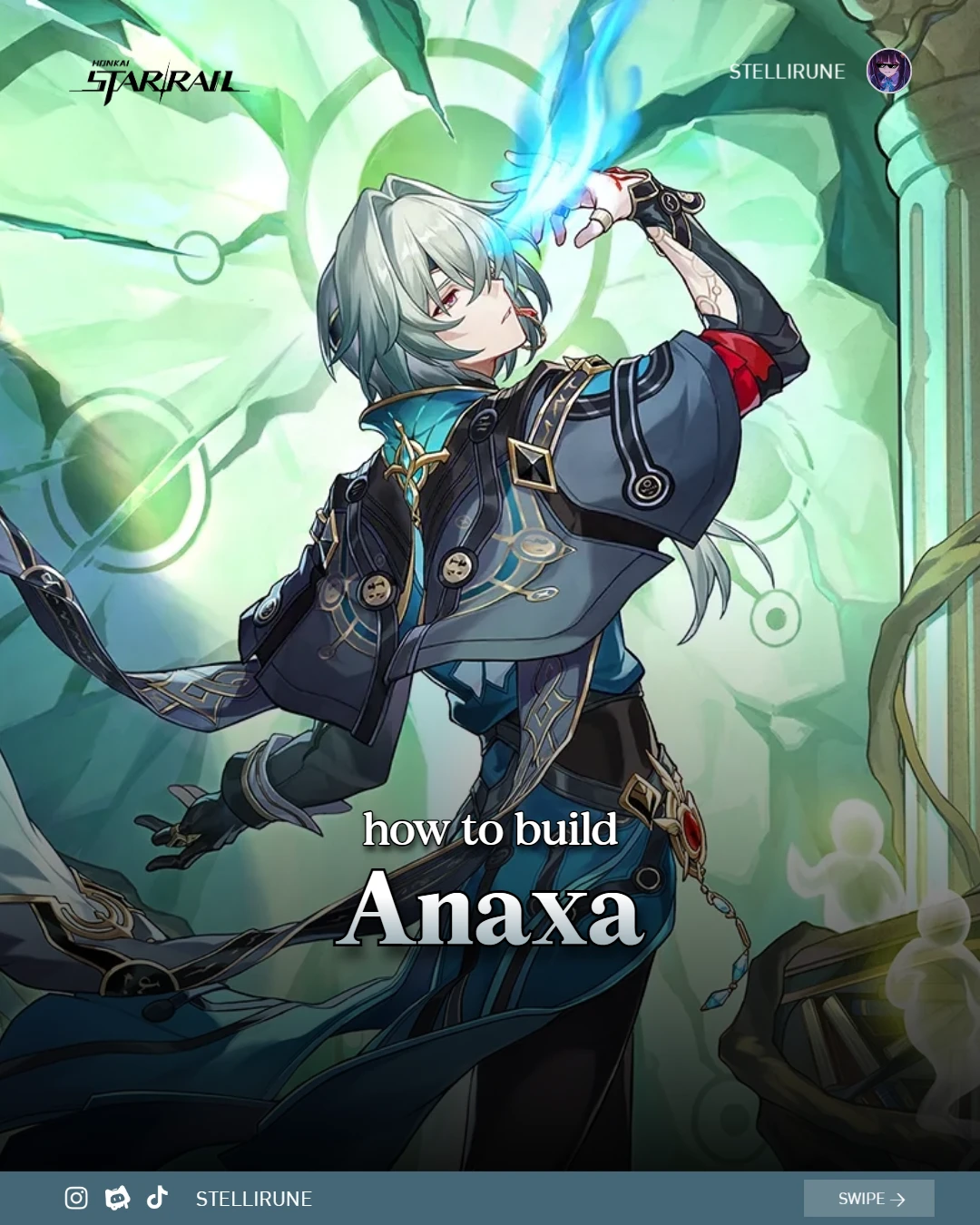 [3.2] Anaxa Guide Honkai: Star Rail | HoYoLAB
