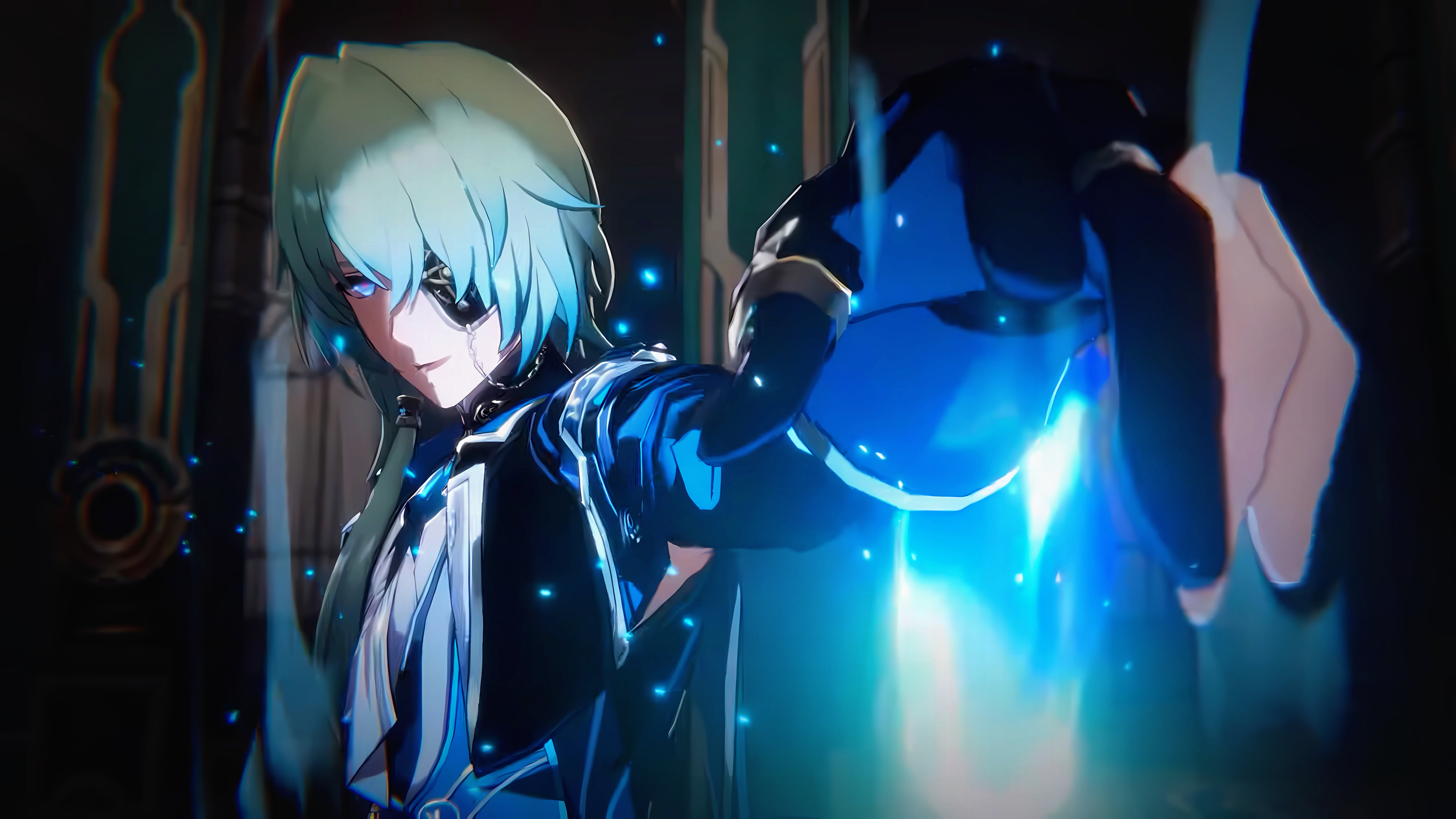 [ 🌟 ] Let's Rate Anaxa Character Design! ( Rate Series No.23 ) Honkai ...