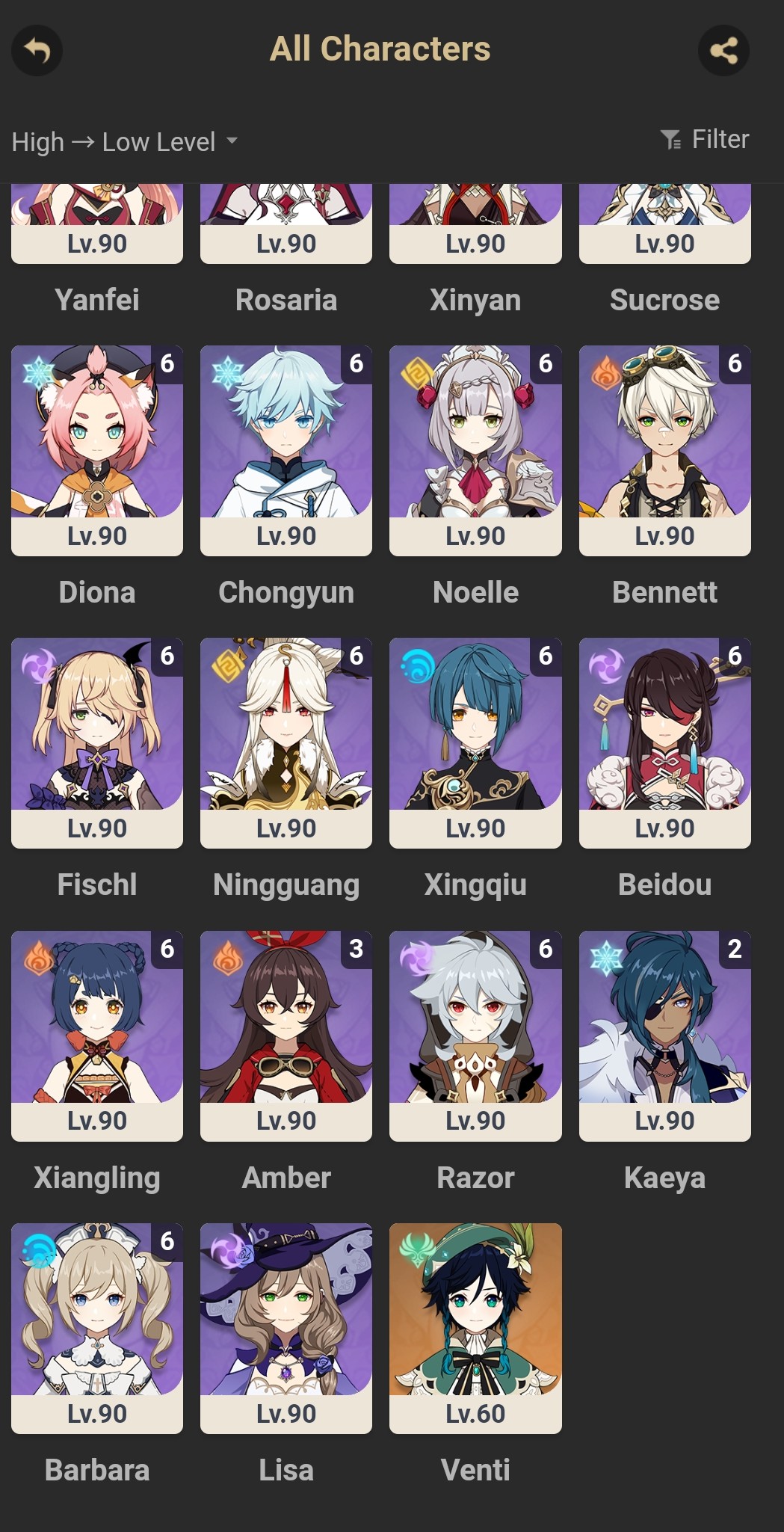 genshin will reach its conclusion so i pull venti. Genshin Impact | HoYoLAB