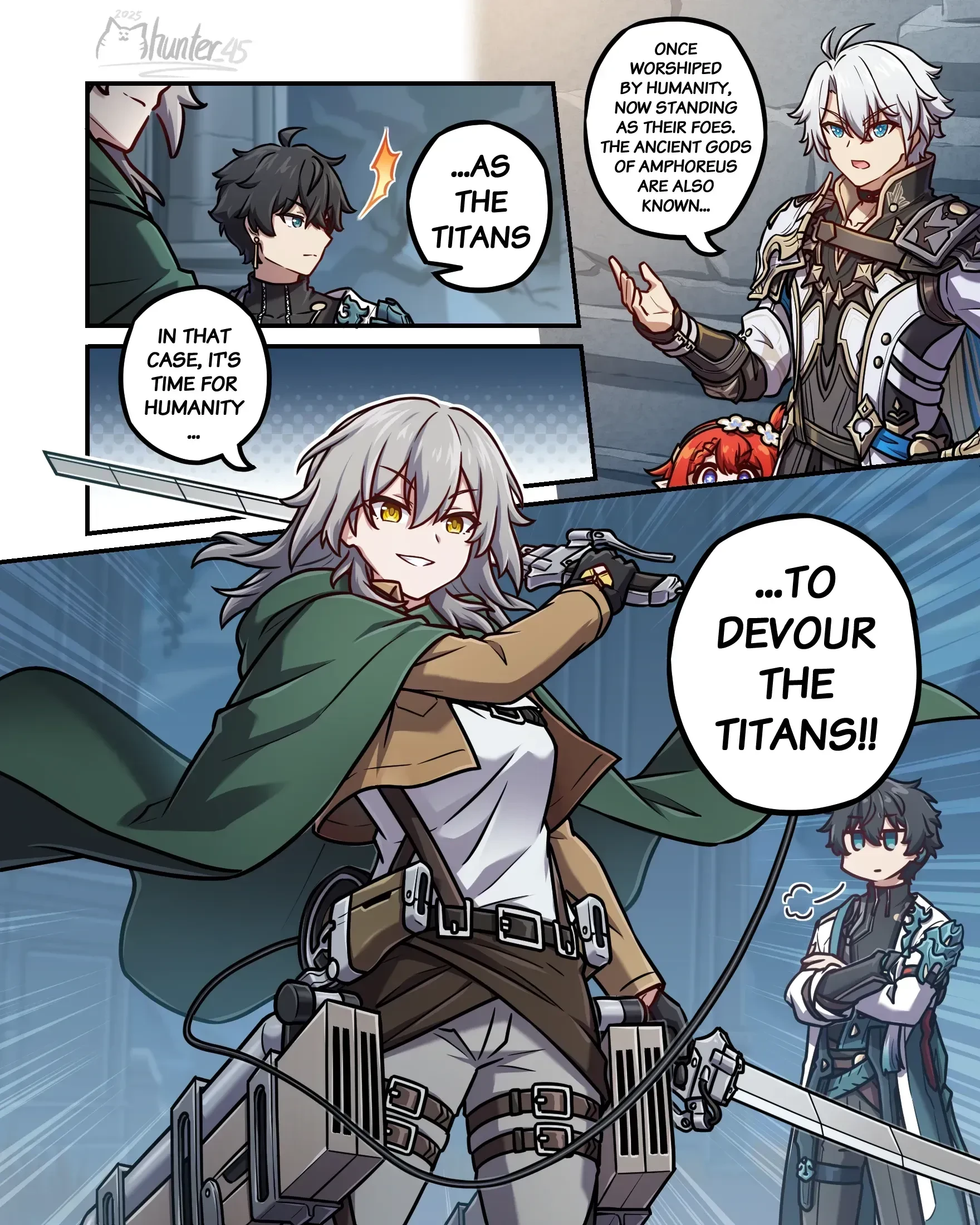 (this not my meme) but it so funny Honkai: Star Rail | HoYoLAB