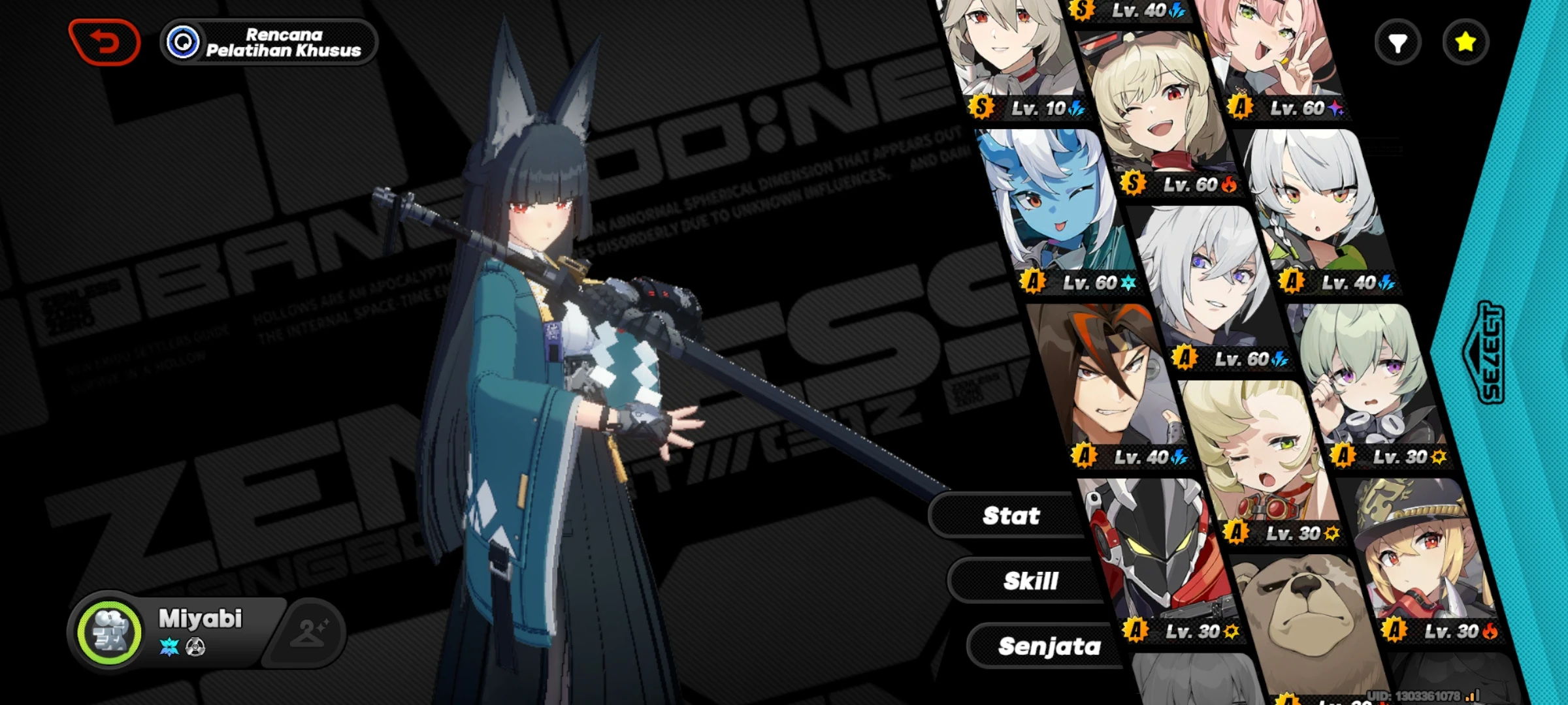 Need help :) Zenless Zone Zero | HoYoLAB