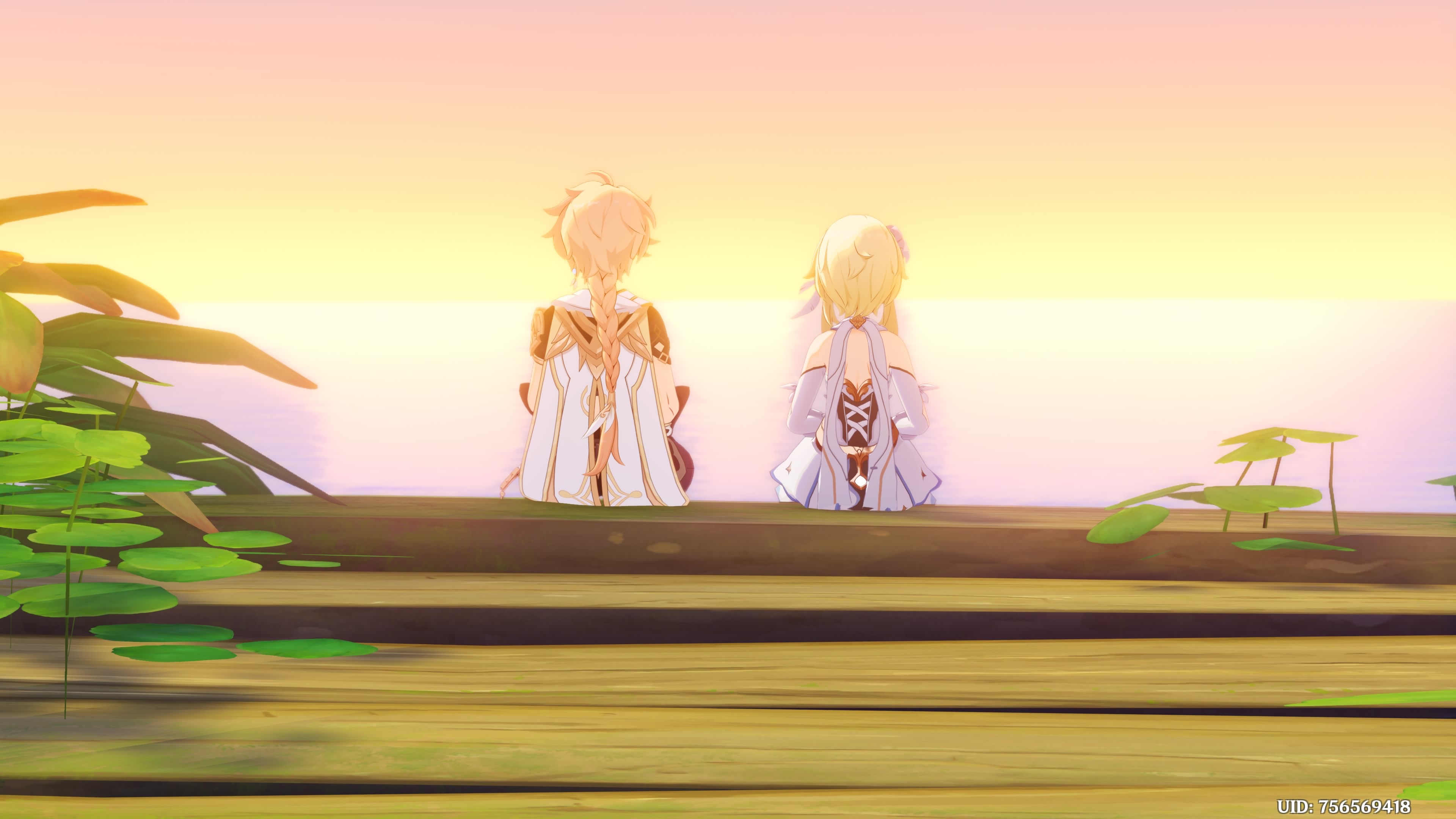 I’m crying. Genshin Impact | HoYoLAB