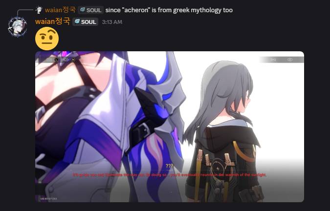 i might just be partnering with shaoji right now writing the story ...