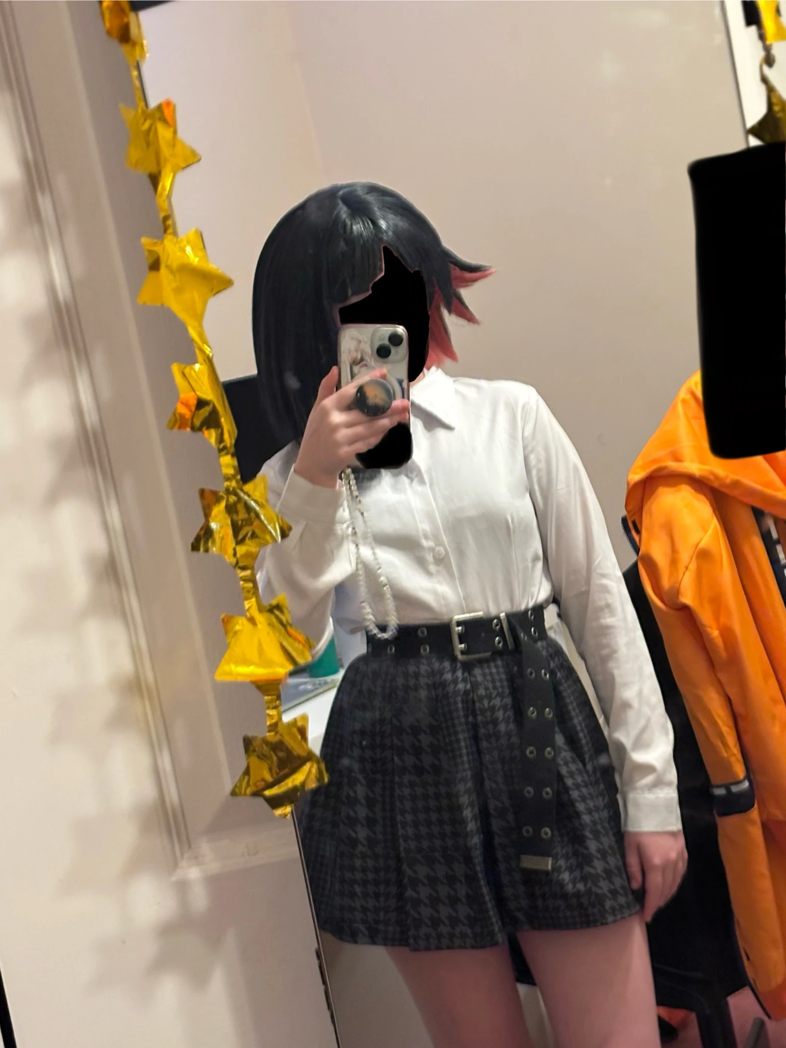 Ellen Joe Wig/Cosplay Progress Update Zenless Zone Zero | HoYoLAB