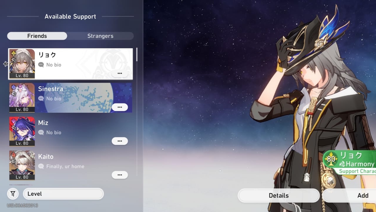 Hacker? Honkai: Star Rail | HoYoLAB