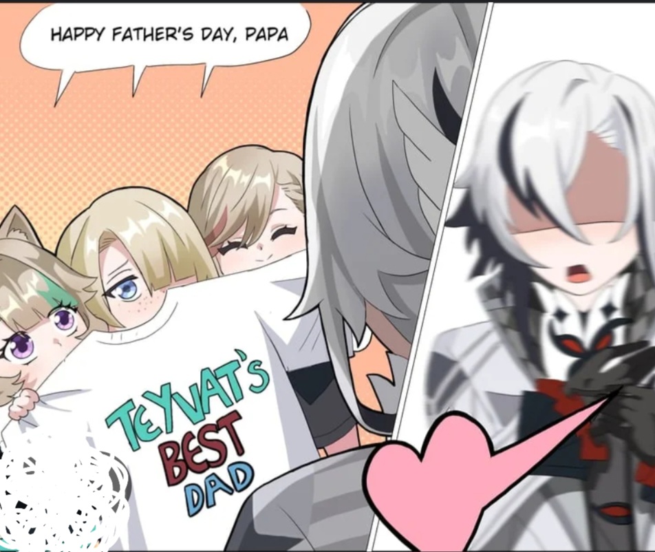 oh deer Genshin Impact | HoYoLAB