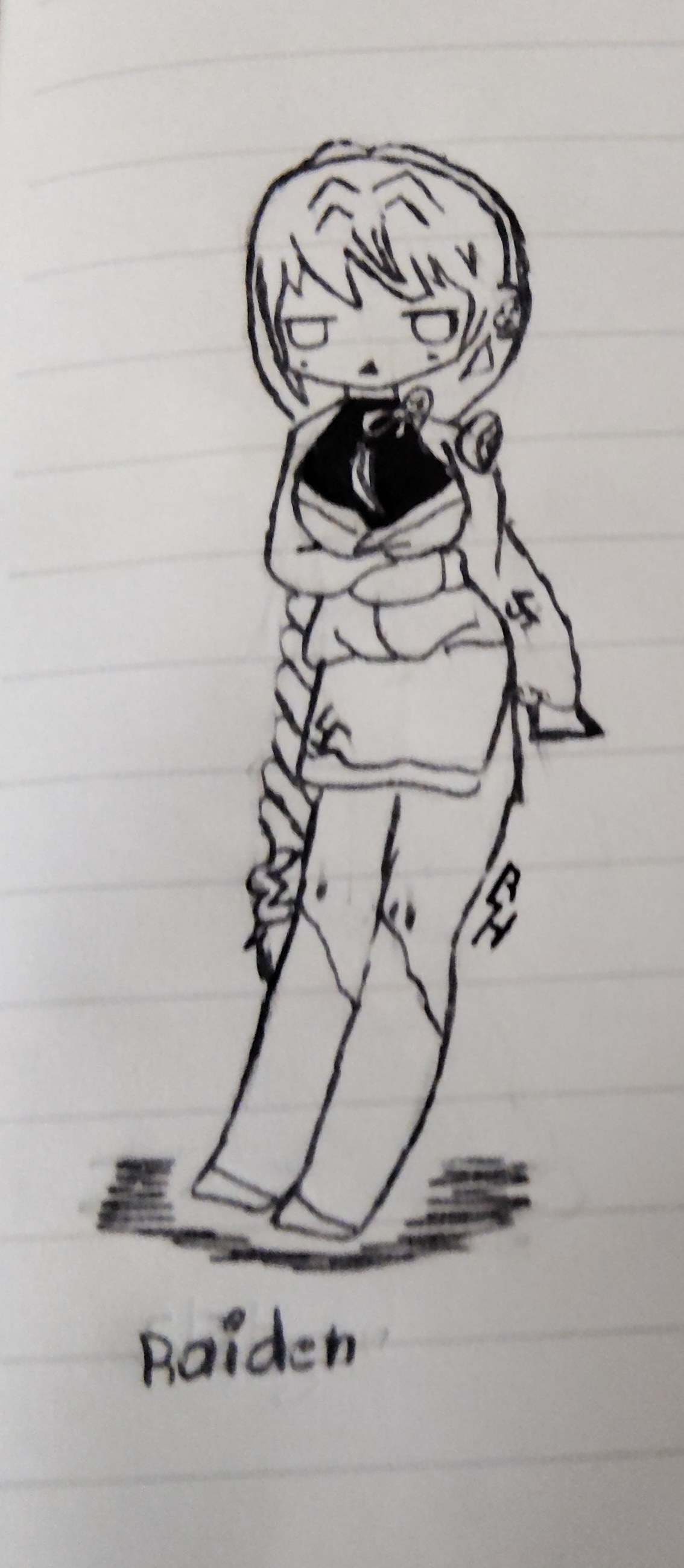 "Making genshin outfits in my style" part2 Genshin Impact | HoYoLAB