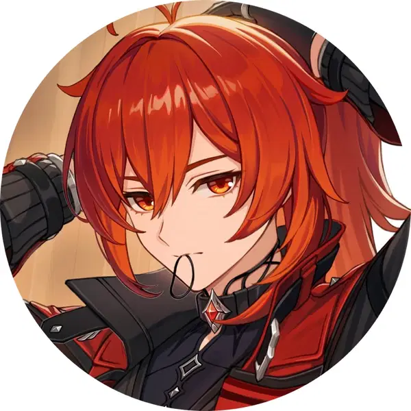 i love diluc Genshin Impact | HoYoLAB