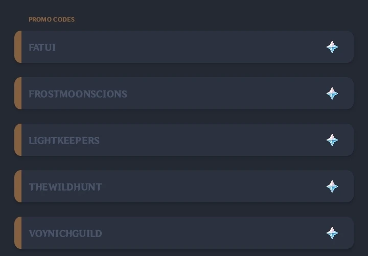 NEW PRIMO CODES! Genshin Impact | HoYoLAB