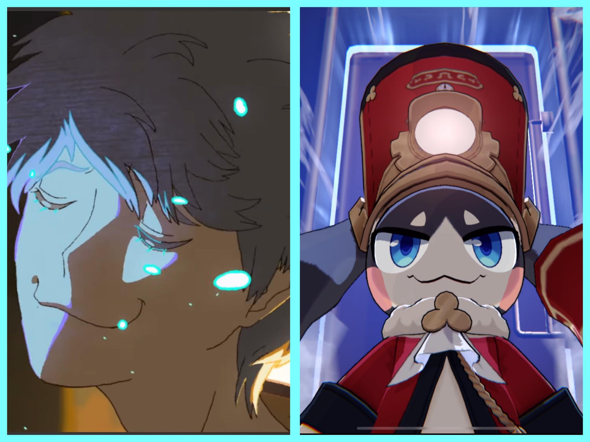 Caelus copy Pompom ( by @Sam ) Honkai: Star Rail | HoYoLAB