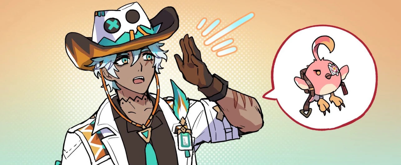 Cacucu Genshin Impact | HoYoLAB