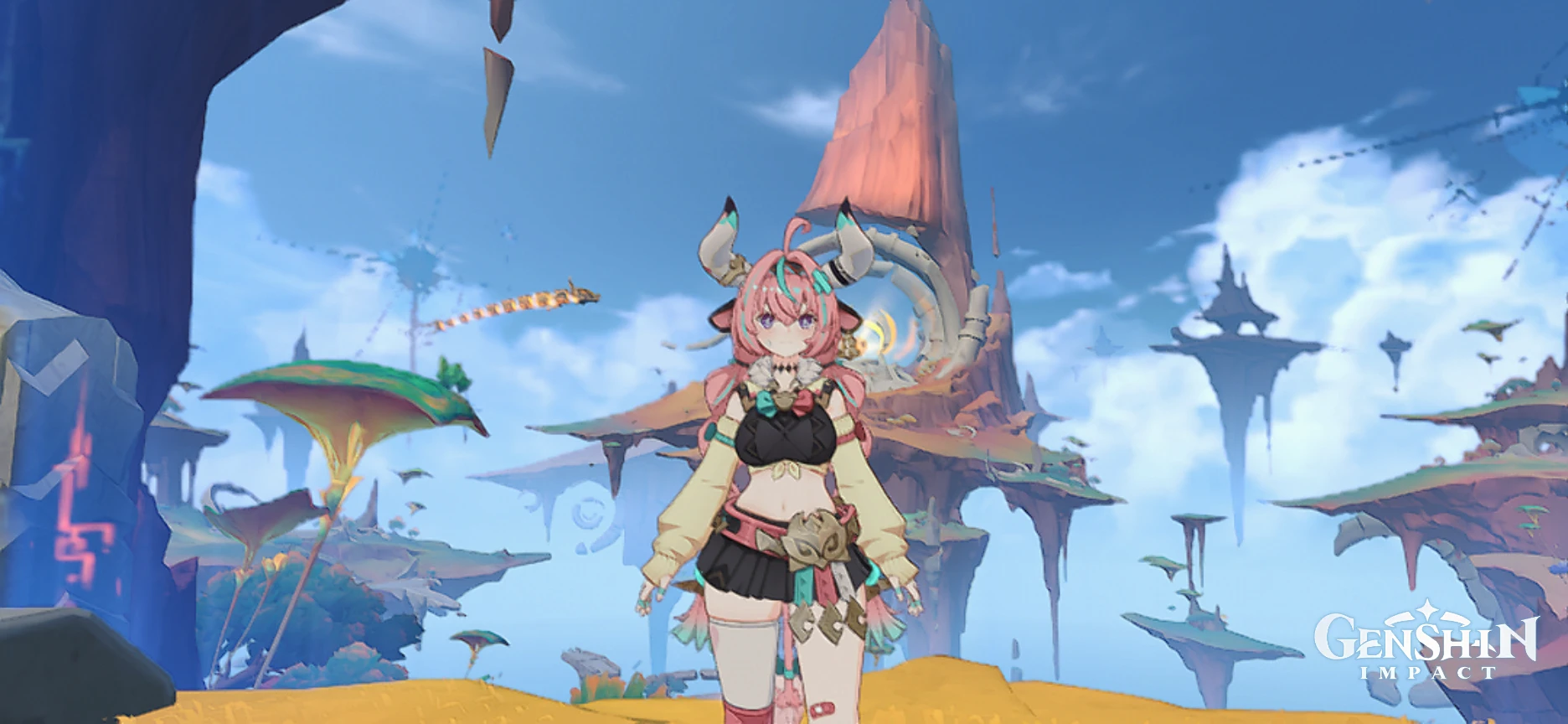 Welcome to the Heart where Dragon Tech came from Genshin Impact | HoYoLAB