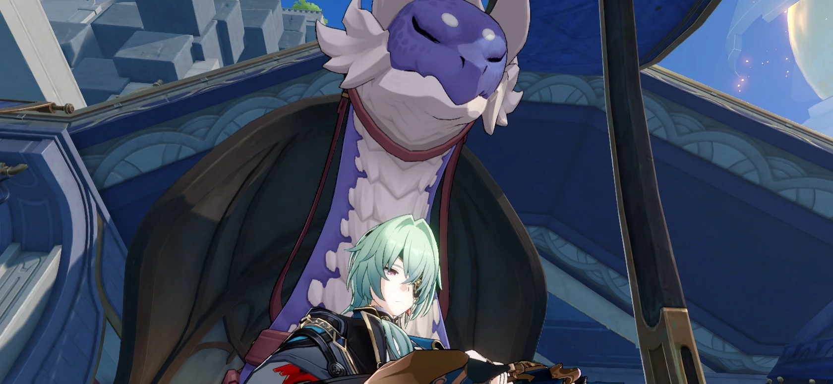 anaxa and dromas Honkai: Star Rail | HoYoLAB