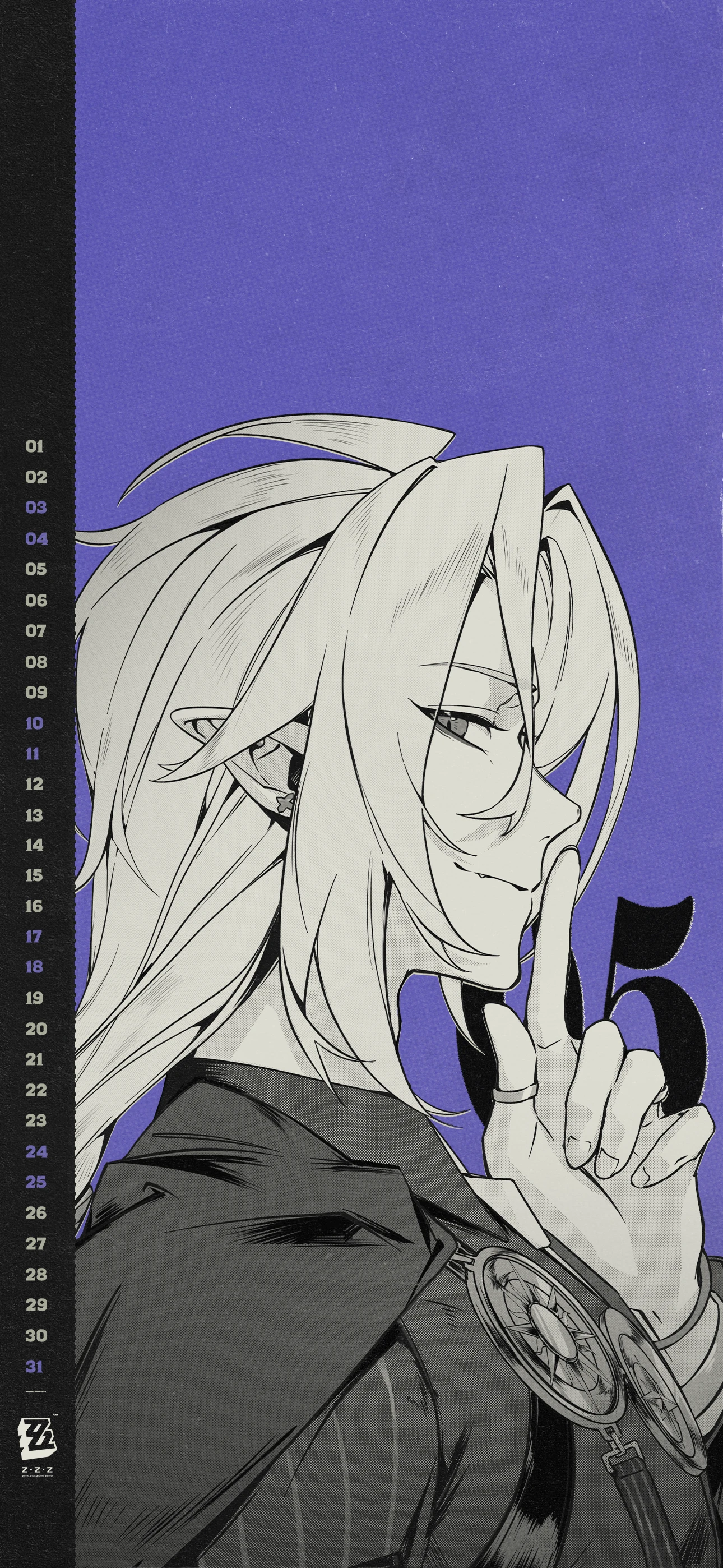 BRO WHY IS HE MEWING? 🤫🧏‍♂️ Zenless Zone Zero | HoYoLAB