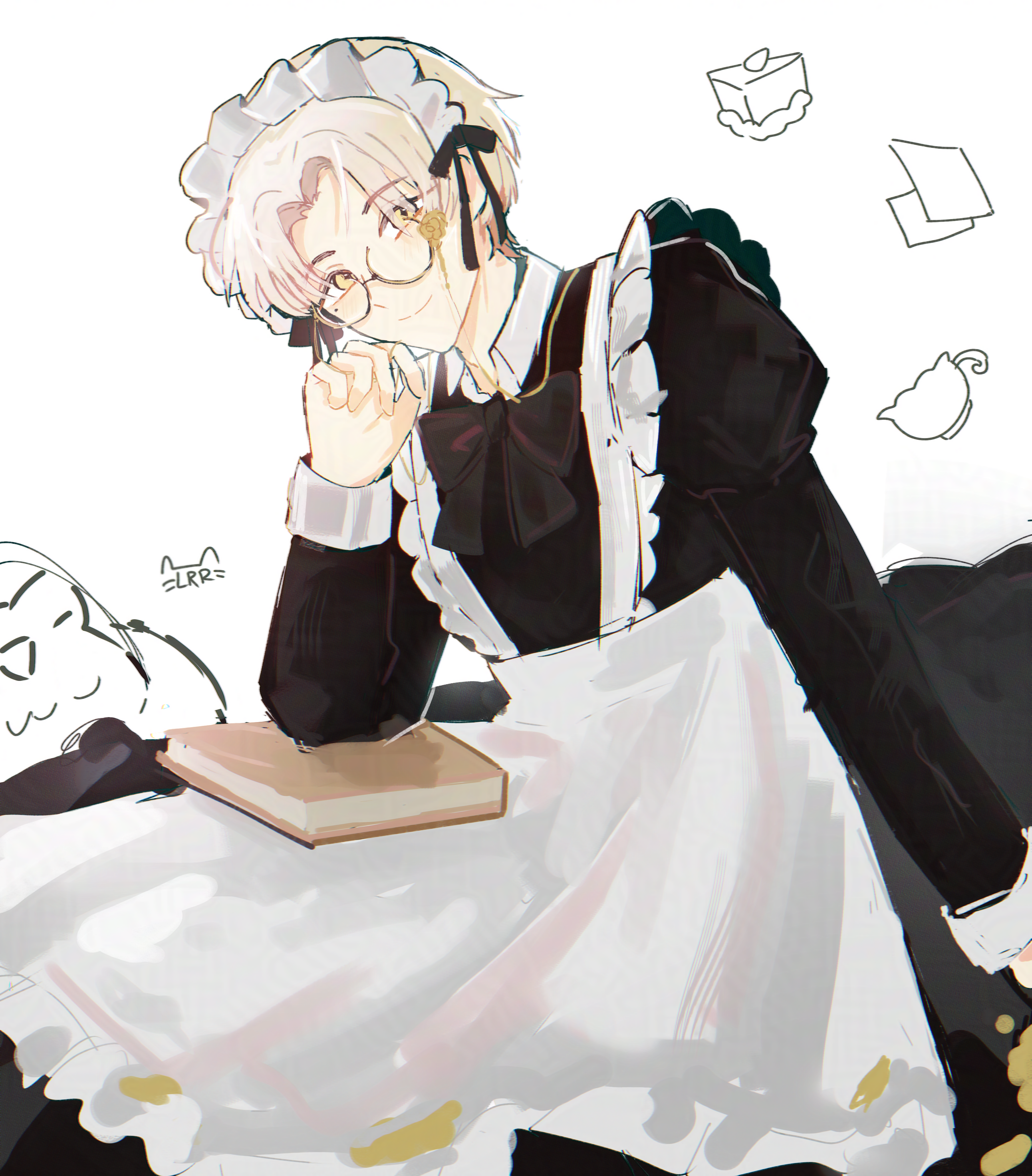 maid vyn Tears of Themis | HoYoLAB