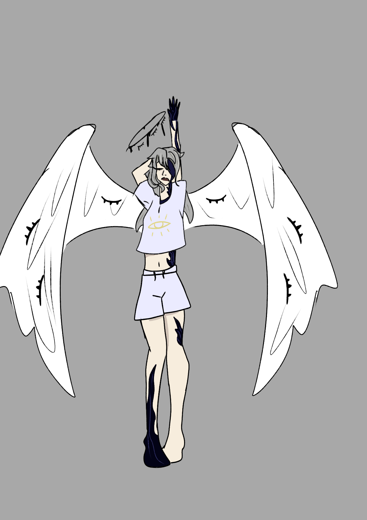 Zephyra for the cult collab sleepover! Genshin Impact | HoYoLAB