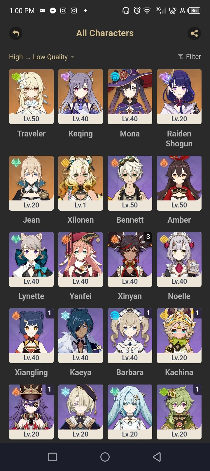 I JSUT GOT XILONEN, WHAT TEAM FOR HER?? Genshin Impact | HoYoLAB