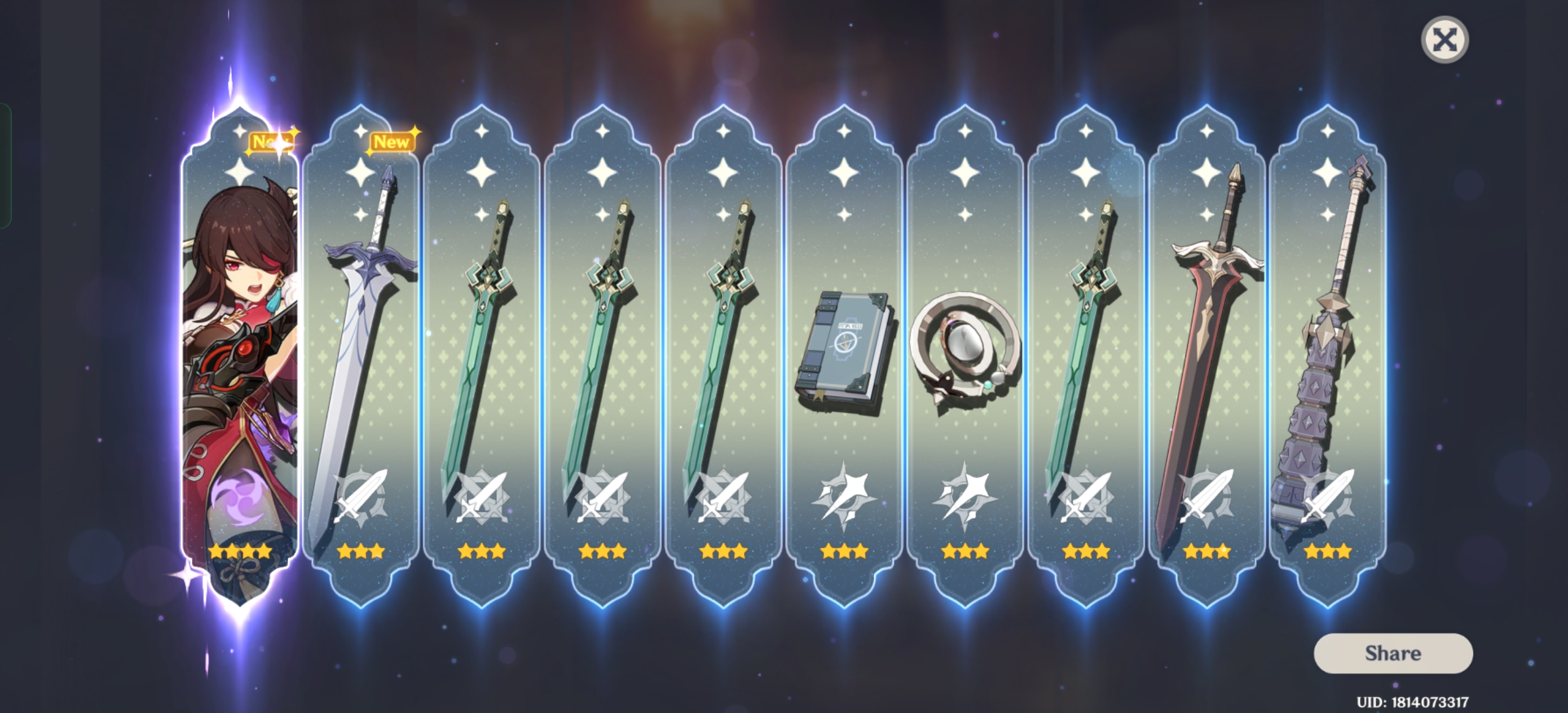 Pulling for Venti Genshin Impact | HoYoLAB