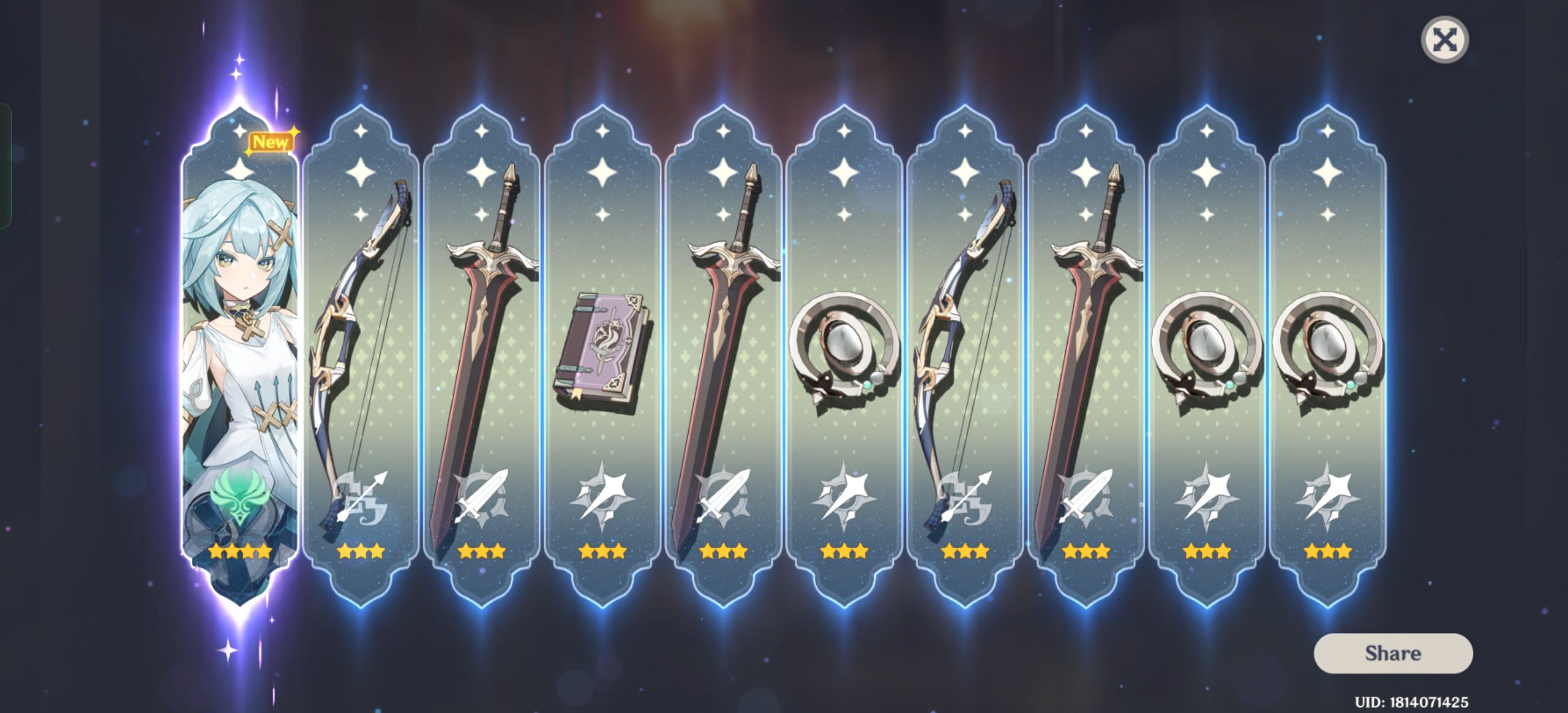 Pulling for Xilonen went Wrong ☠️😱 Genshin Impact | HoYoLAB