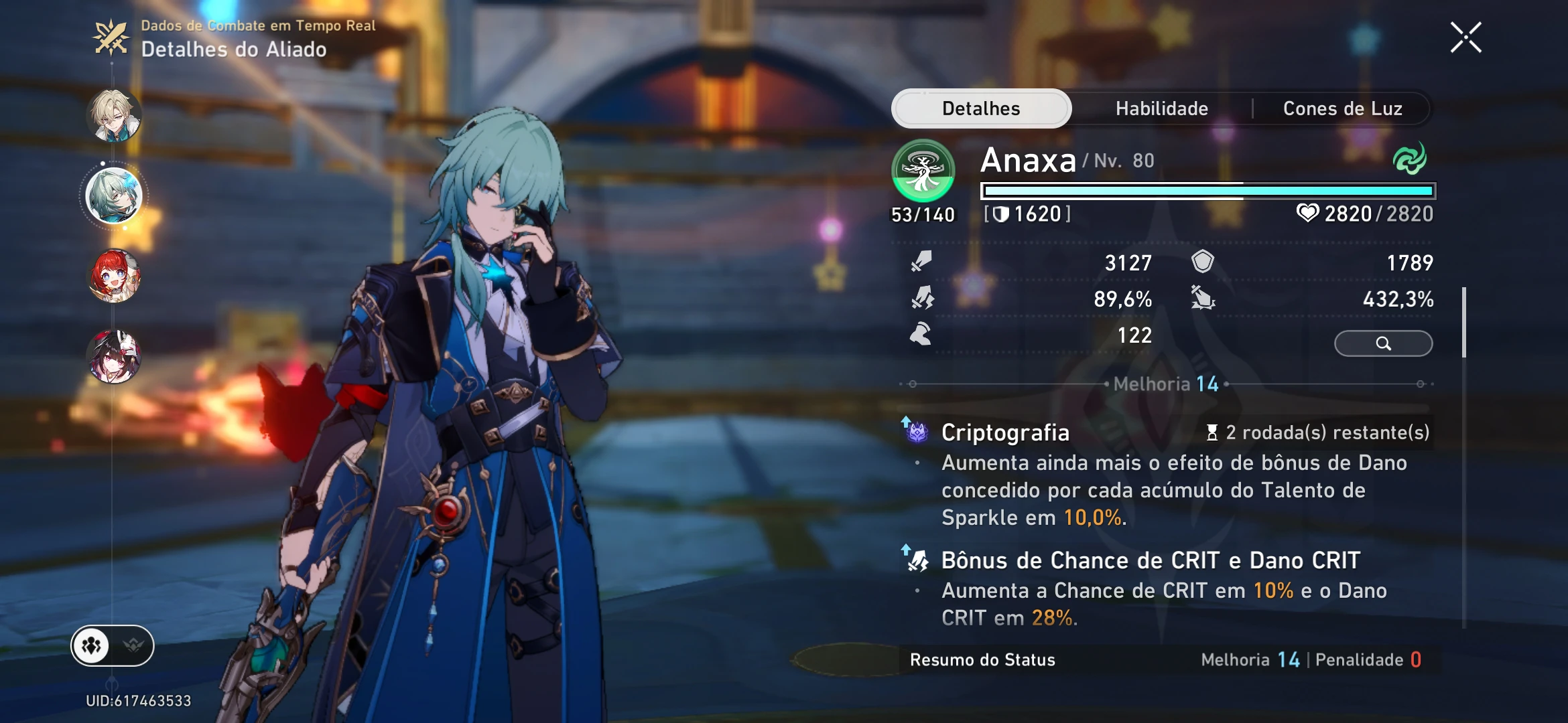 what in the crit dmg Honkai: Star Rail | HoYoLAB
