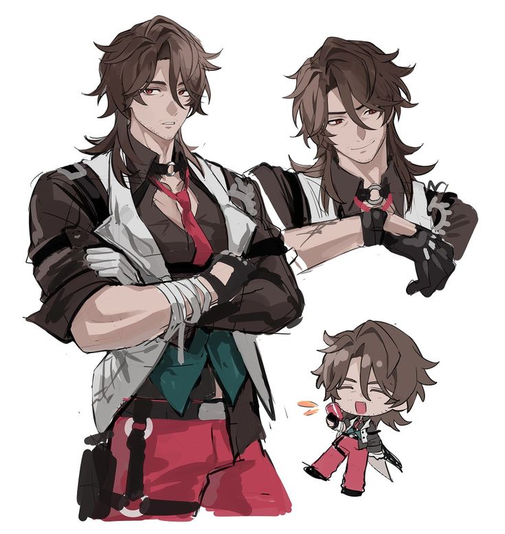 I figured out Gallagher's age!!!! Honkai: Star Rail | HoYoLAB