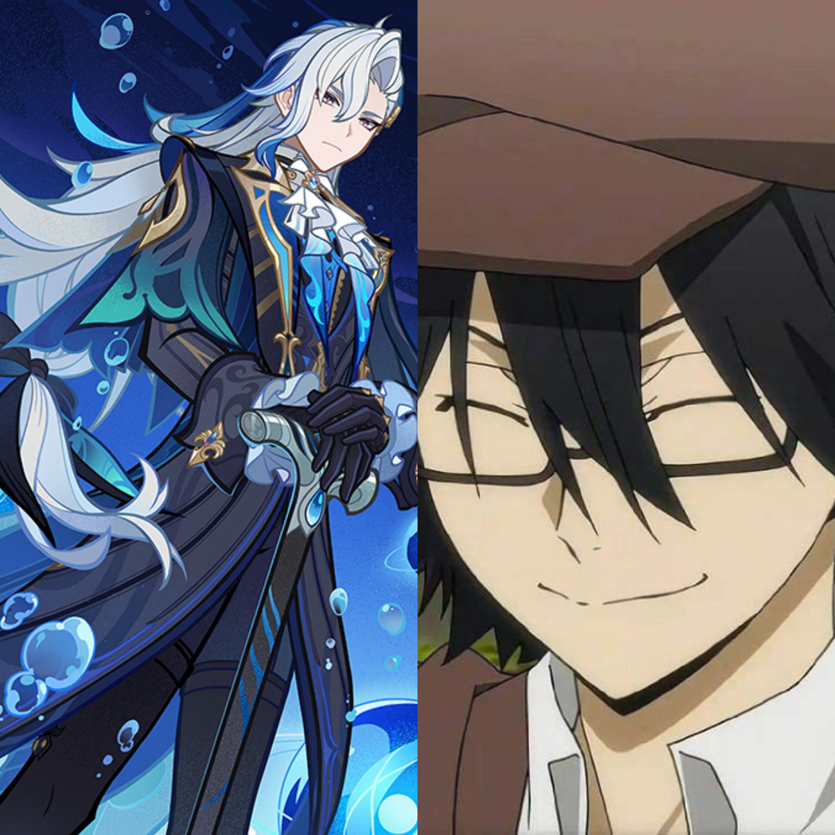 Same Voice Actors Genshin Impact | HoYoLAB