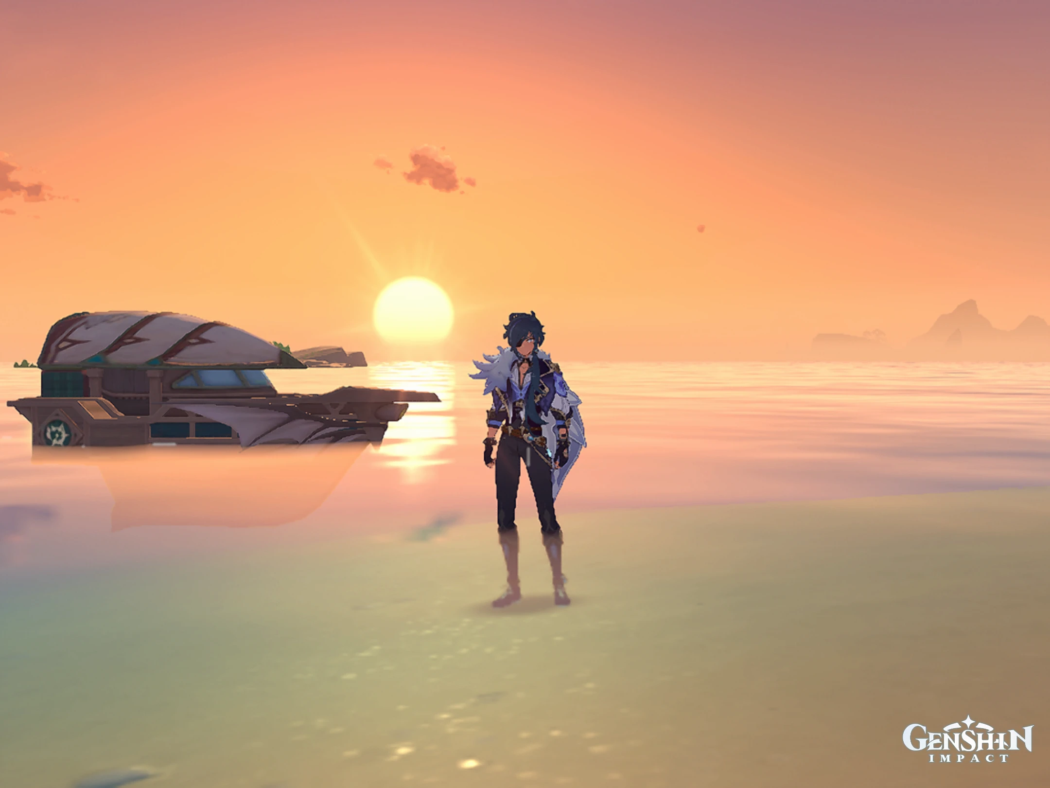 My curiosity and wee wave rider adventures! Genshin Impact | HoYoLAB